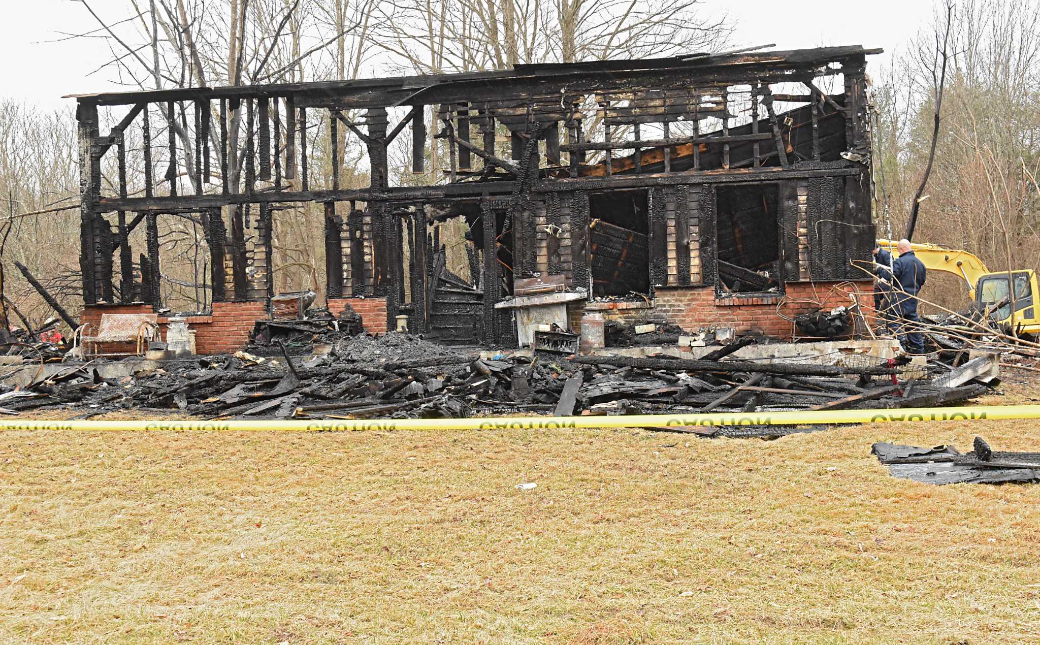 State Police identify the 5 Durham fire victims