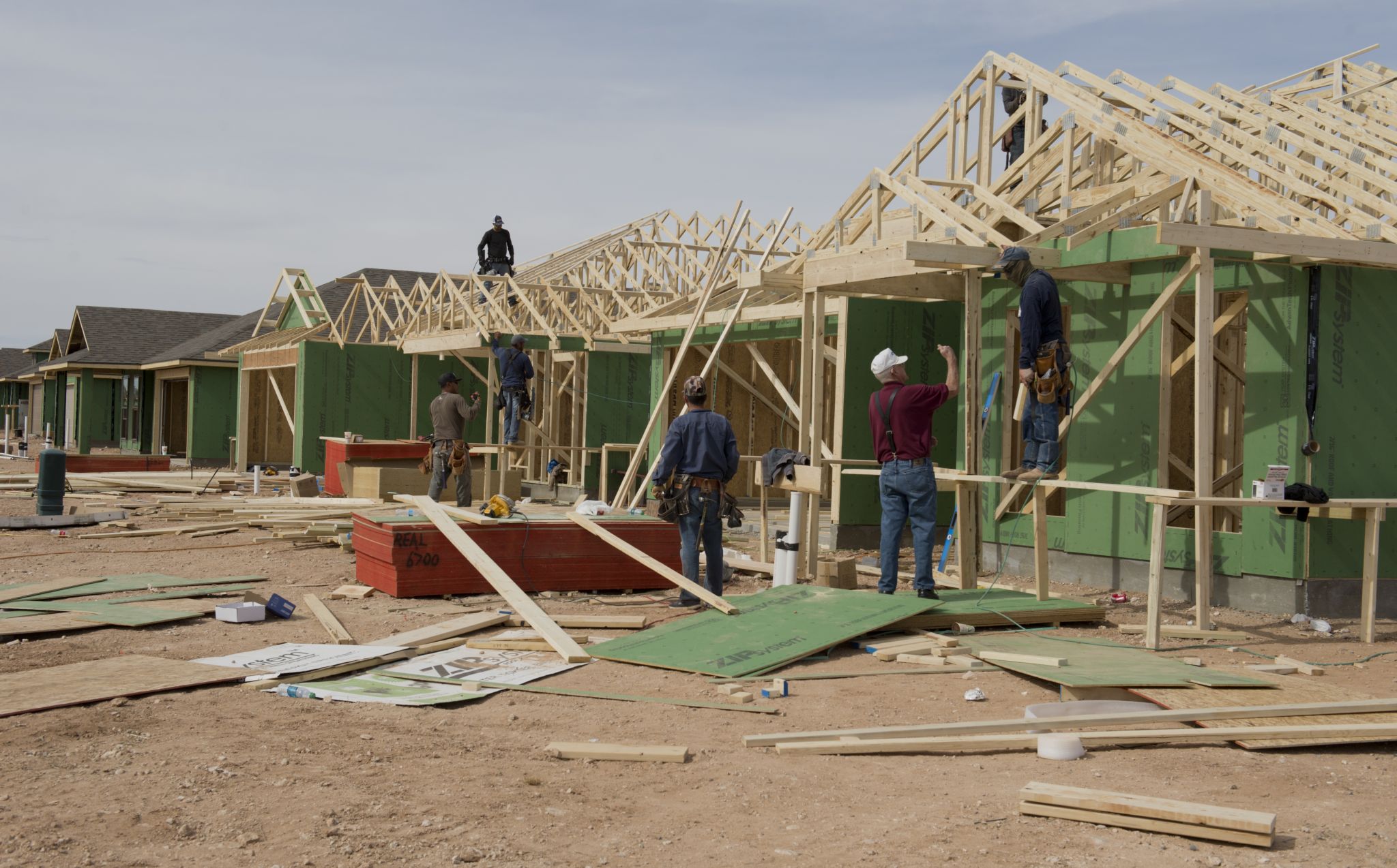 Betenbough gets approval to develop townhomes in NE Midland