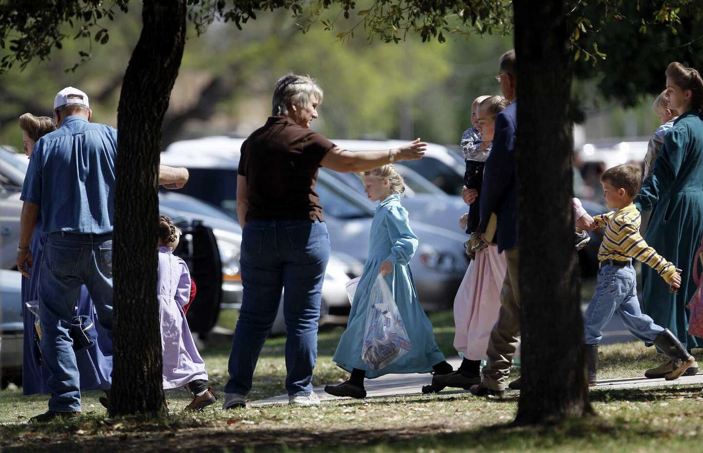 The YFZ Ranch raid 10 years later: ‘Texas had the guts to do what other ...