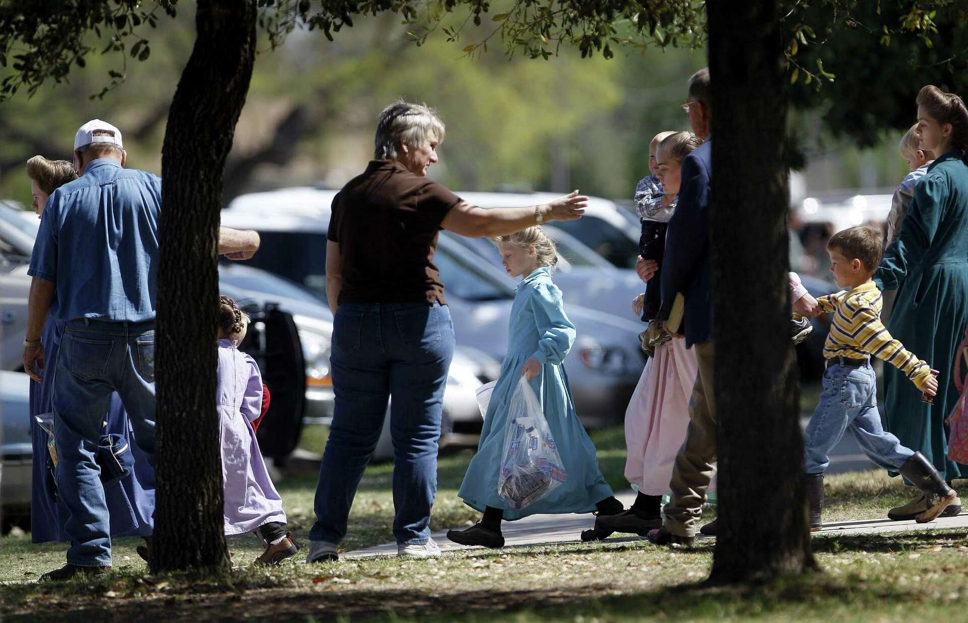The YFZ Ranch raid 10 years later: ‘Texas had the guts to do what other ...