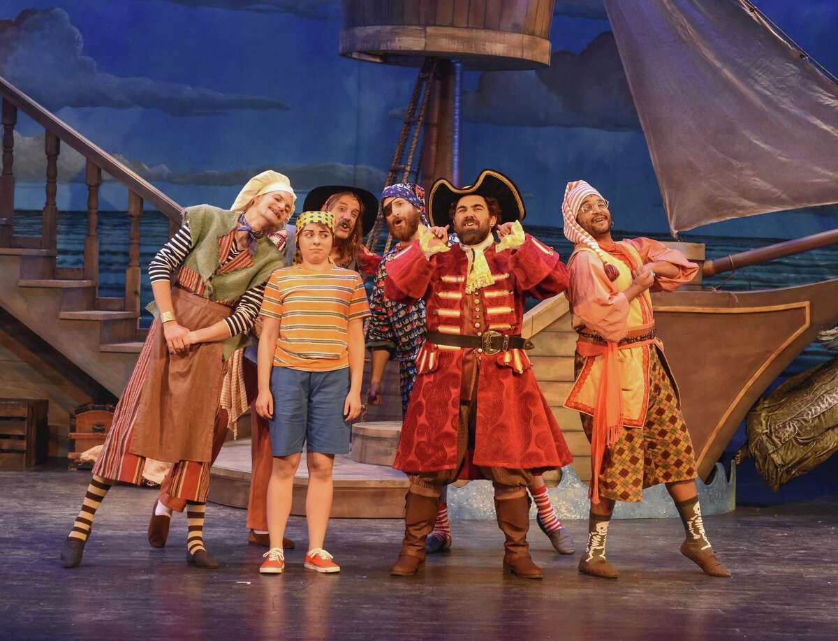 ‘Pirate’ mischief coming ashore in Westport