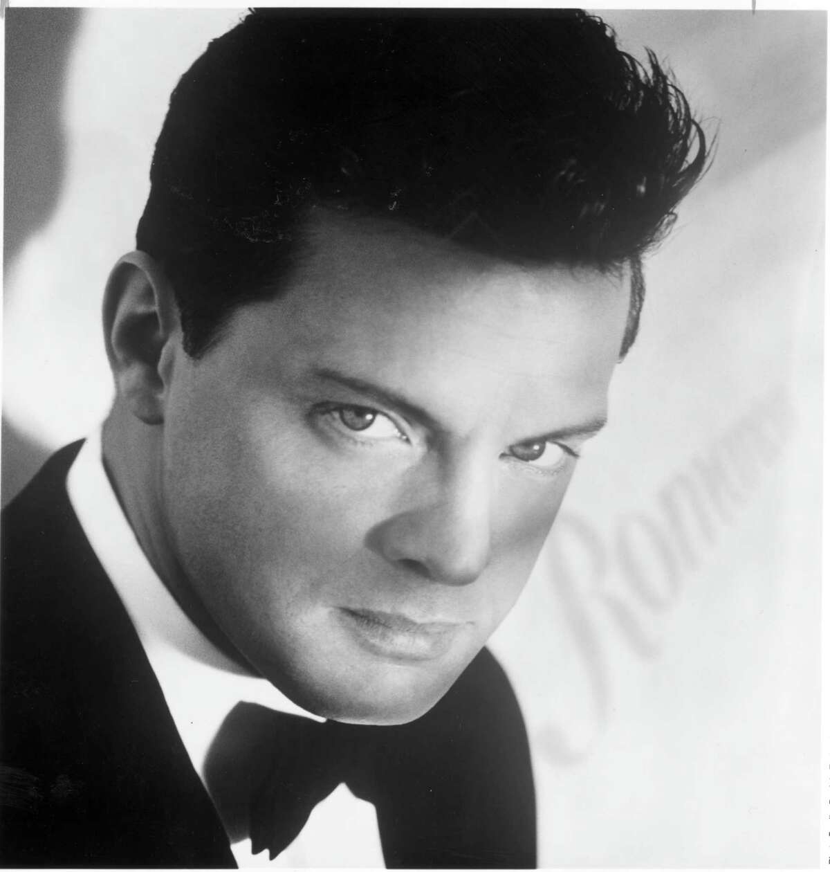 Luis Miguel stars onstage in Houston and on the small screen