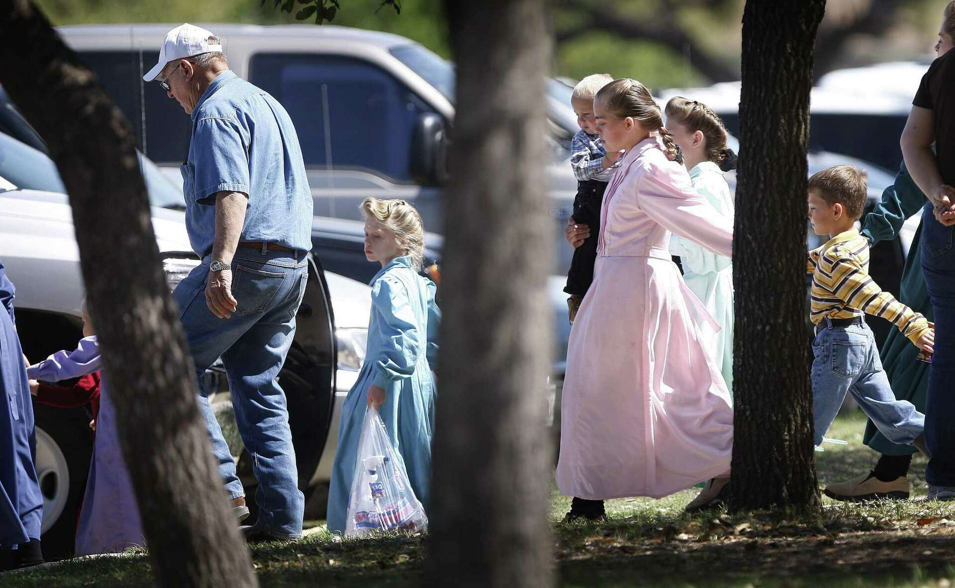 The YFZ Ranch raid 10 years later: ‘Texas had the guts to do what other ...