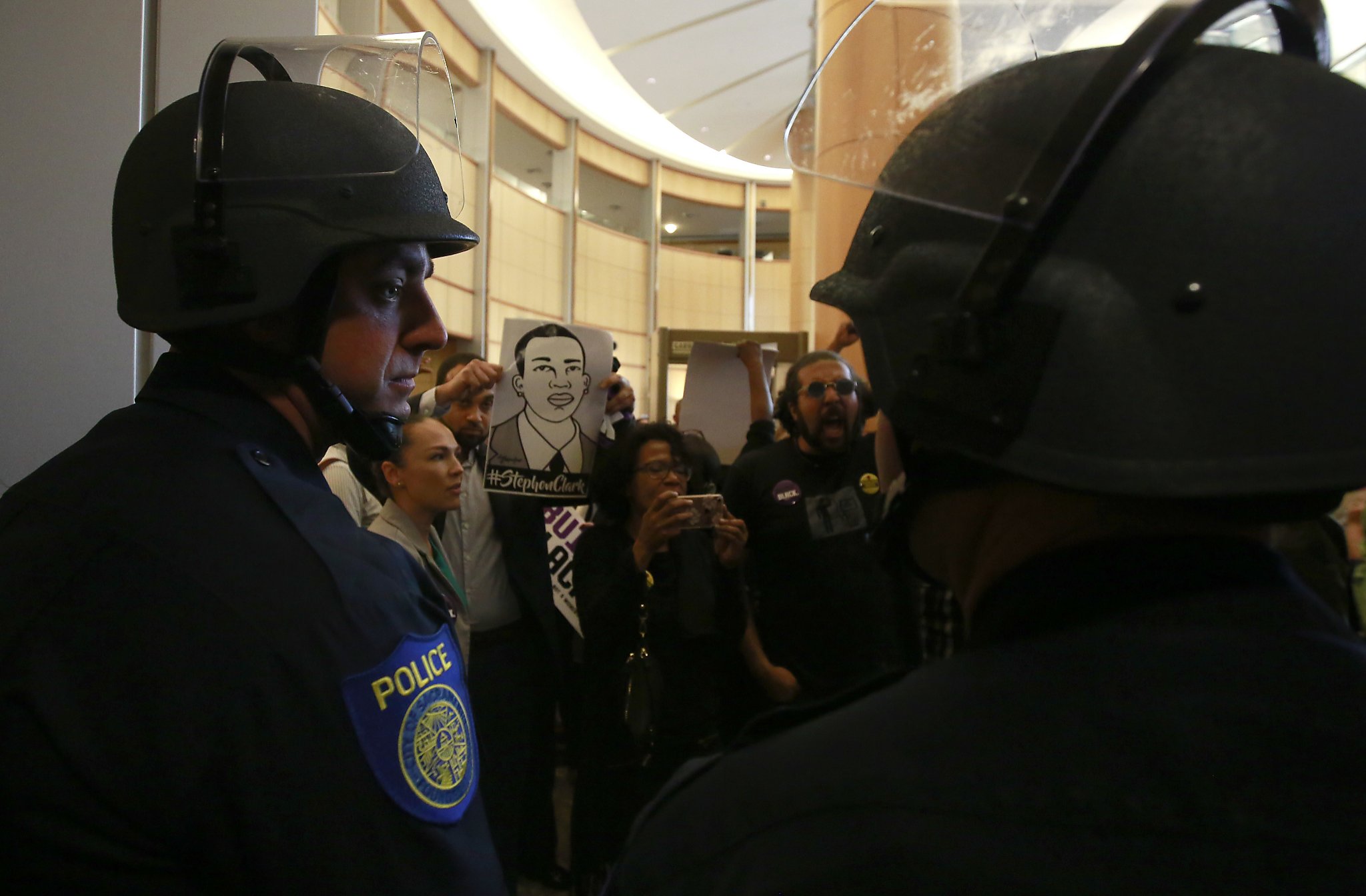 Stephon Clark killing prompts call to toughen rules for police shootings