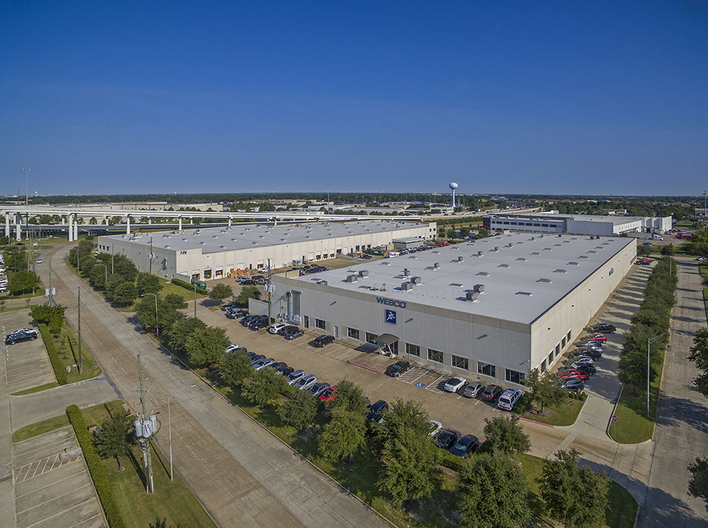 Stag Industrial buys AIV property in northwest Houston