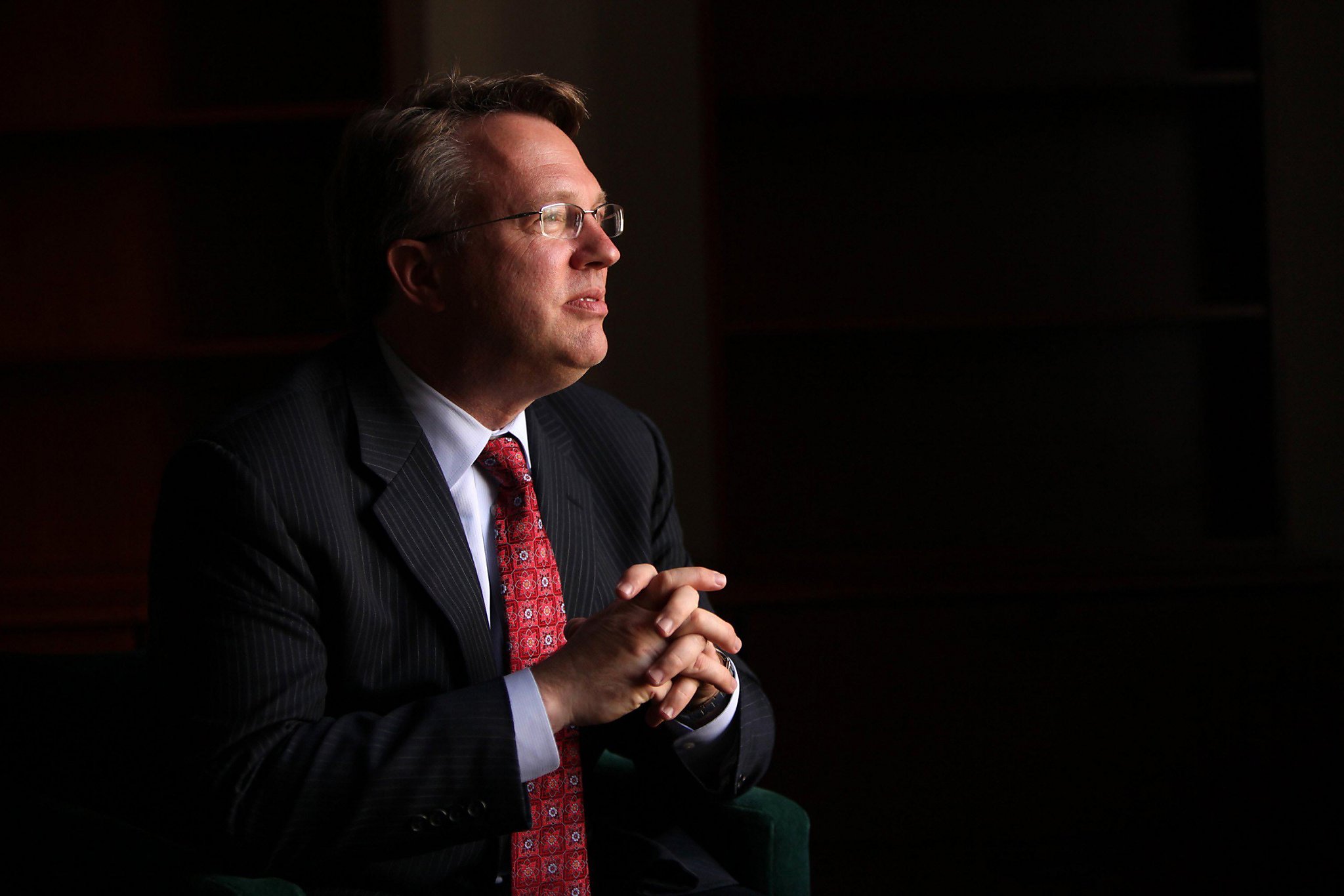 S.F. Fed chief John Williams chosen to head powerful New York Fed