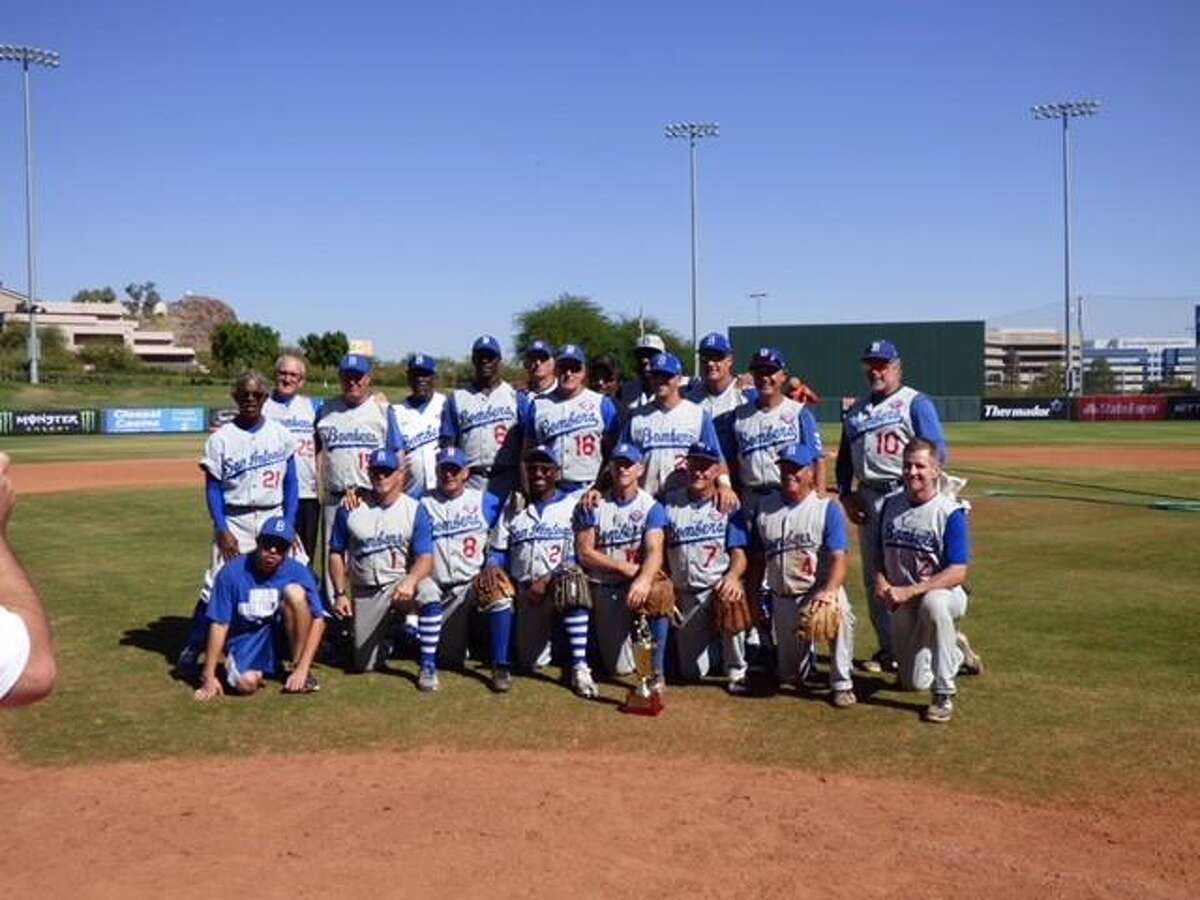 SA Bombers: Old man strength at its best