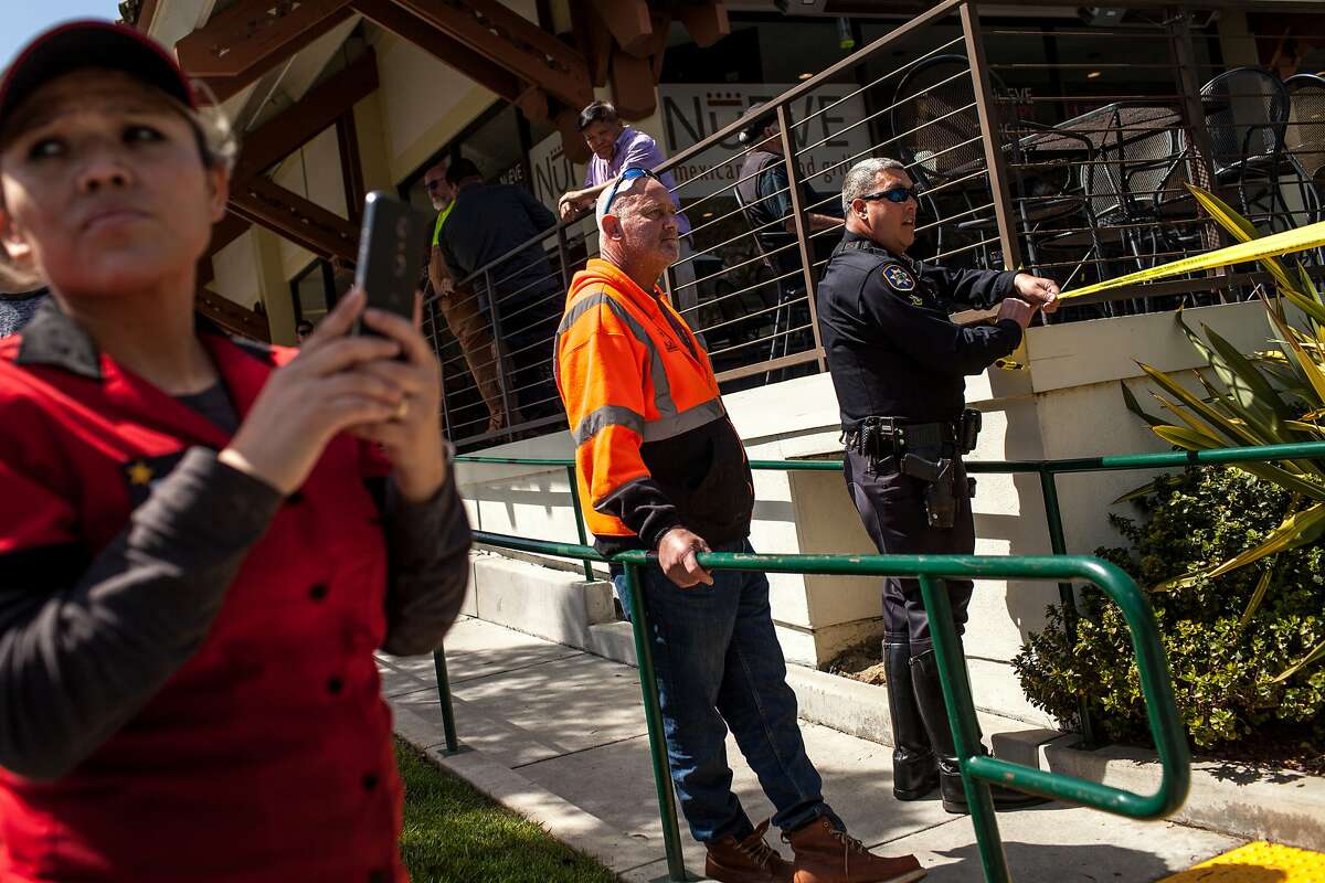 Social media gave a real-time inside view of YouTube shooting scene