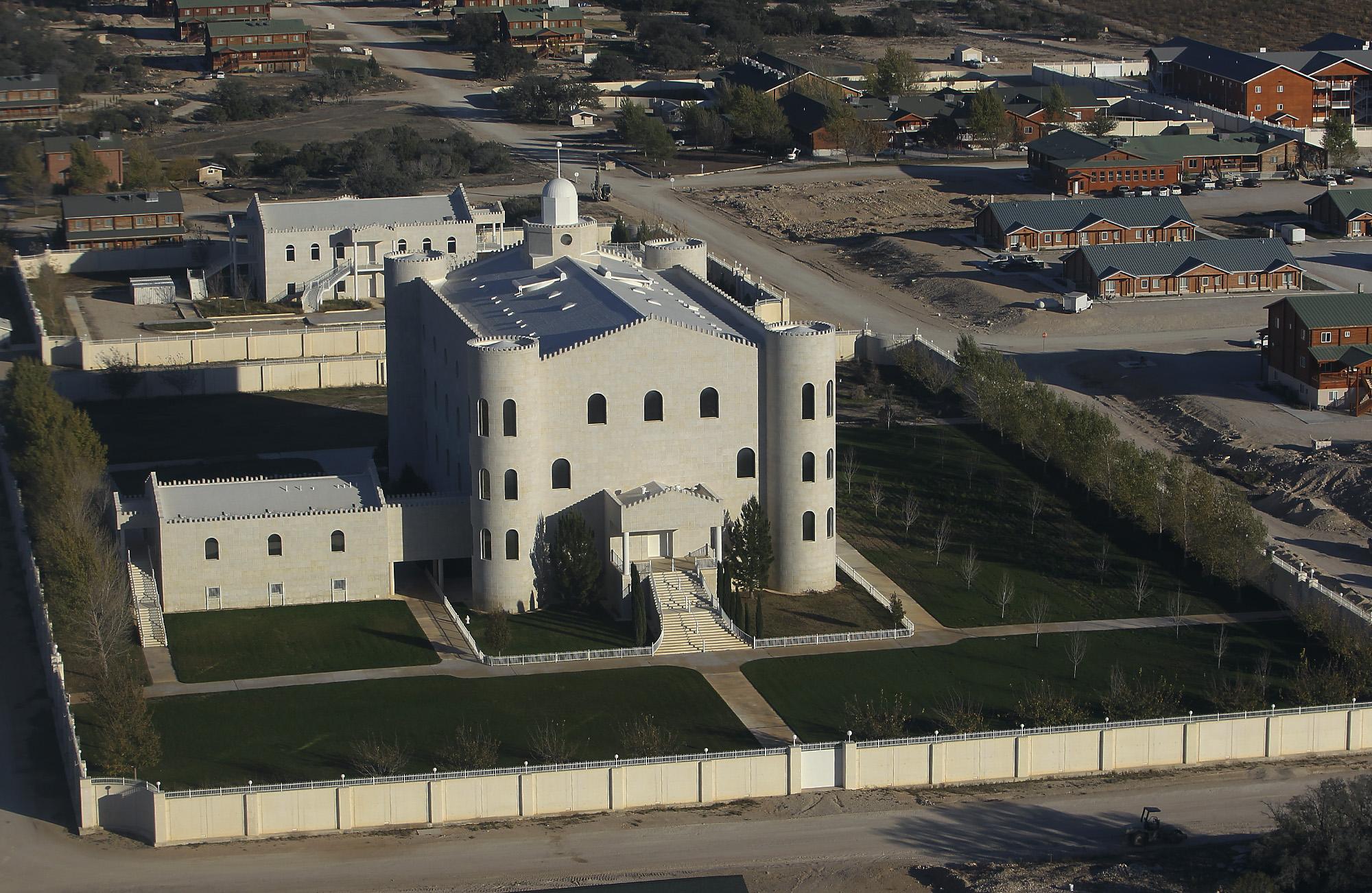 The YFZ Ranch raid 10 years later: ‘Texas had the guts to do what other ...