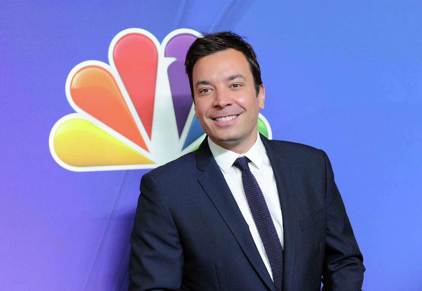 'Tonight Show' star Jimmy Fallon talks about visit to Albany