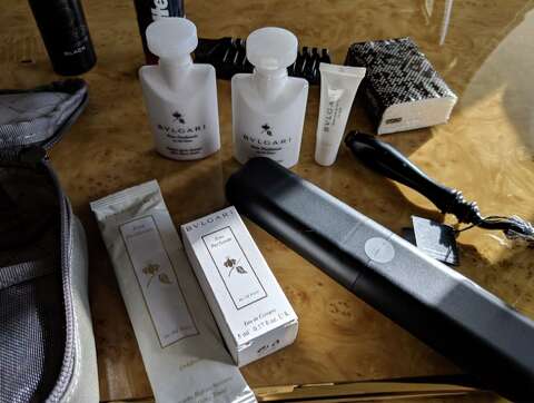 Review: Emirates first class from Dubai to SFO on an A380