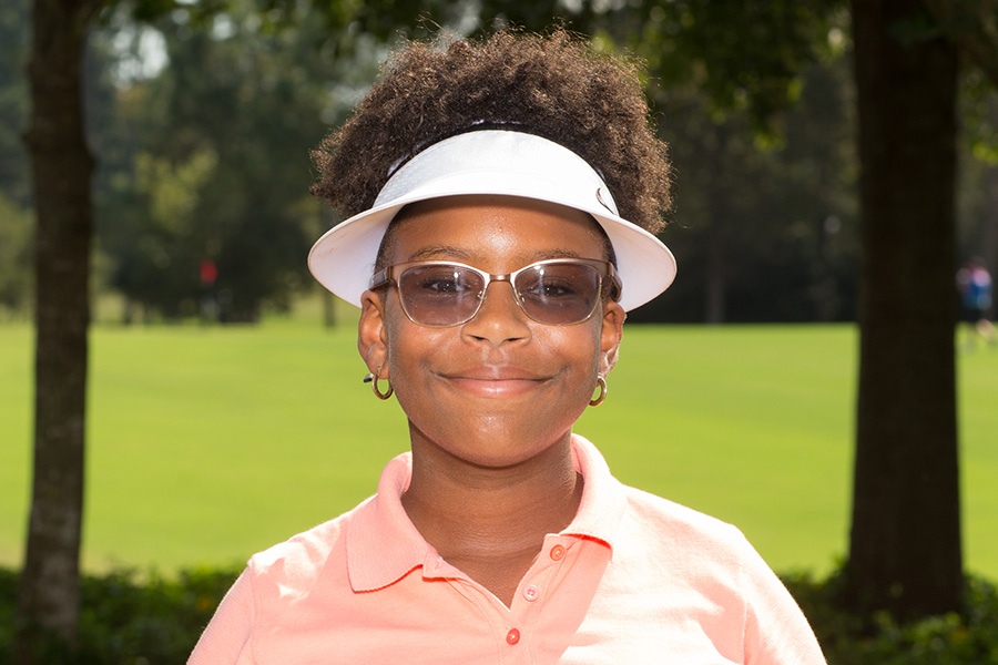 Houston golfer Allyn Stephens gets taste of national stage