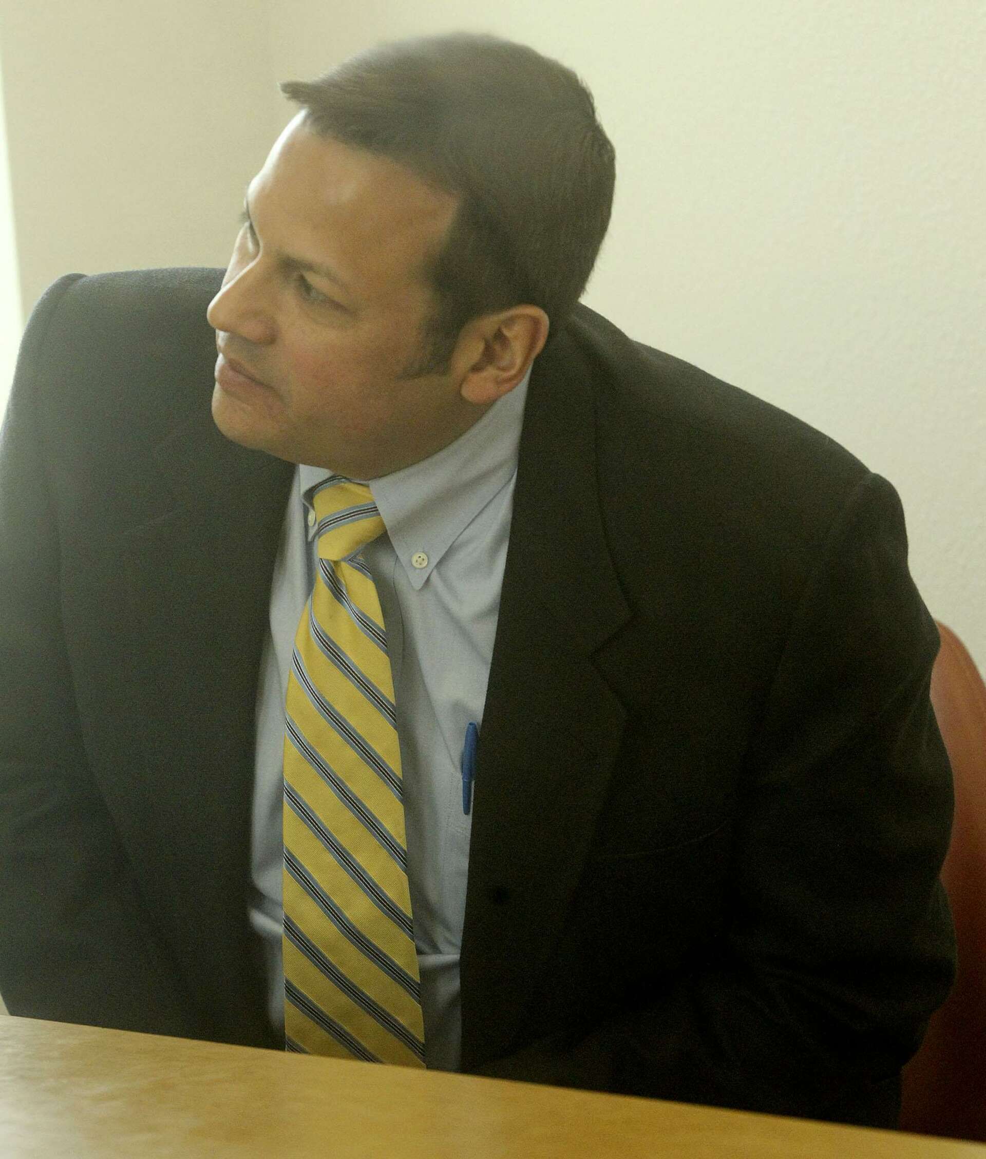 Woman testifies ex-S.A. lawyer told her sex was ‘a form of payment’