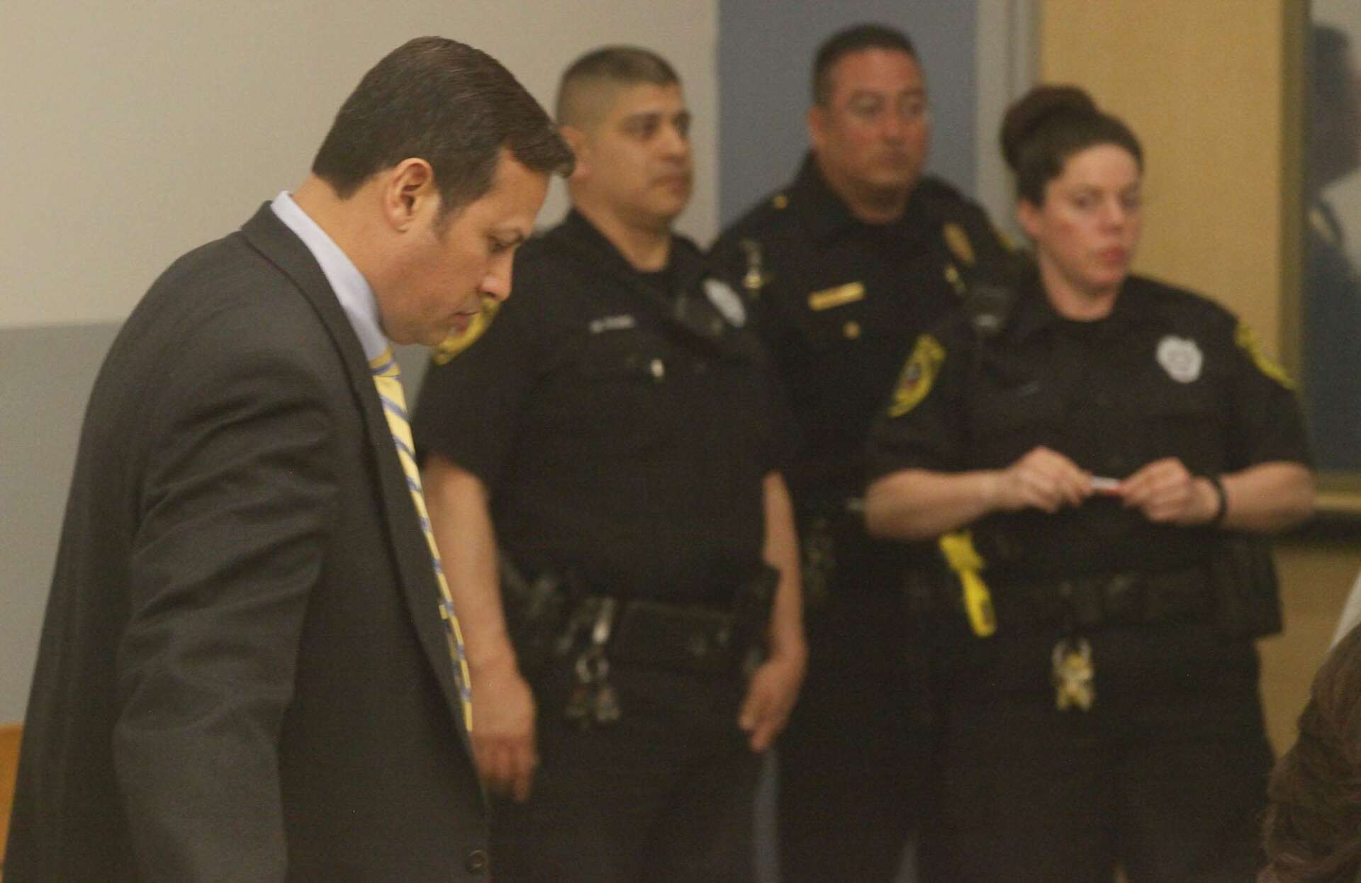 Woman testifies ex-S.A. lawyer told her sex was ‘a form of payment’