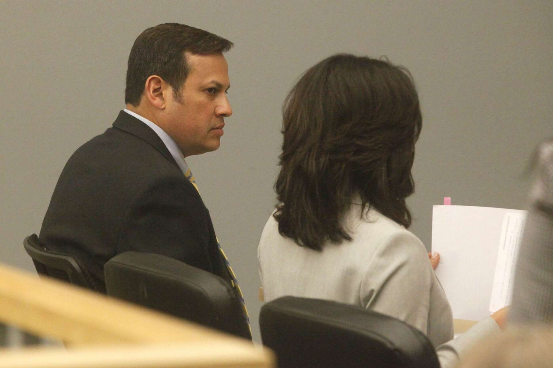 Woman testifies ex-S.A. lawyer told her sex was ‘a form of payment’