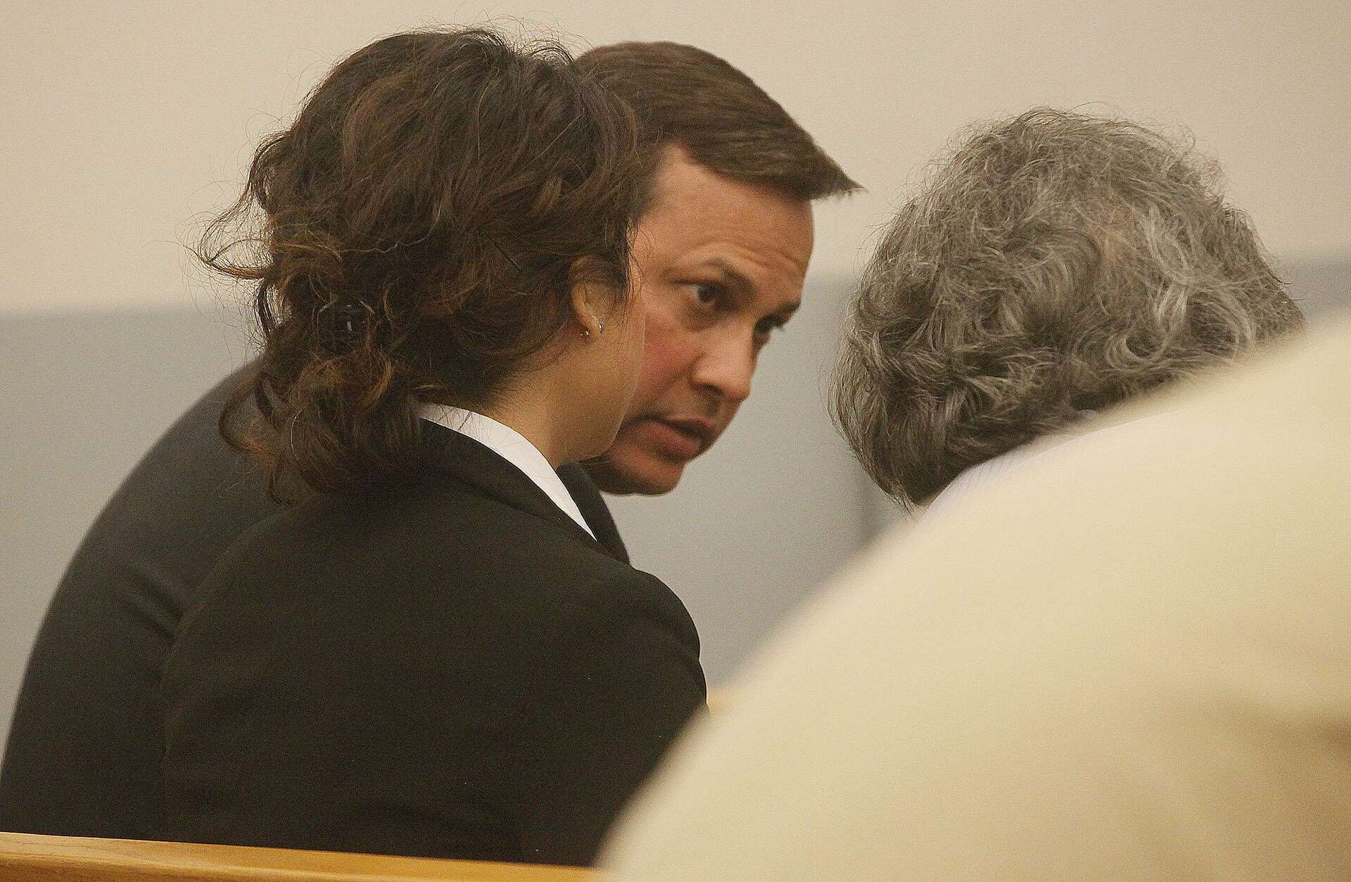 Woman testifies ex-S.A. lawyer told her sex was ‘a form of payment’