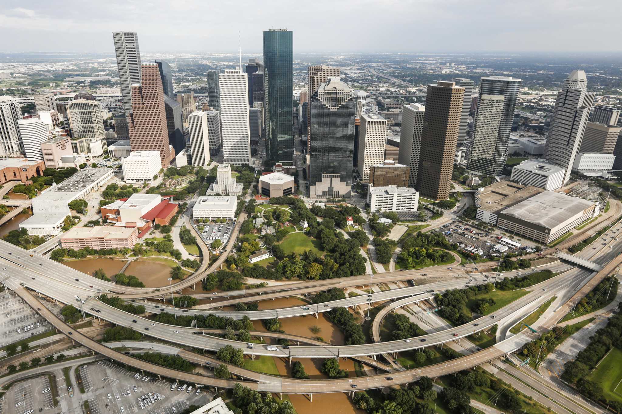 Houston City Council adopts stricter flood plain development rules ...