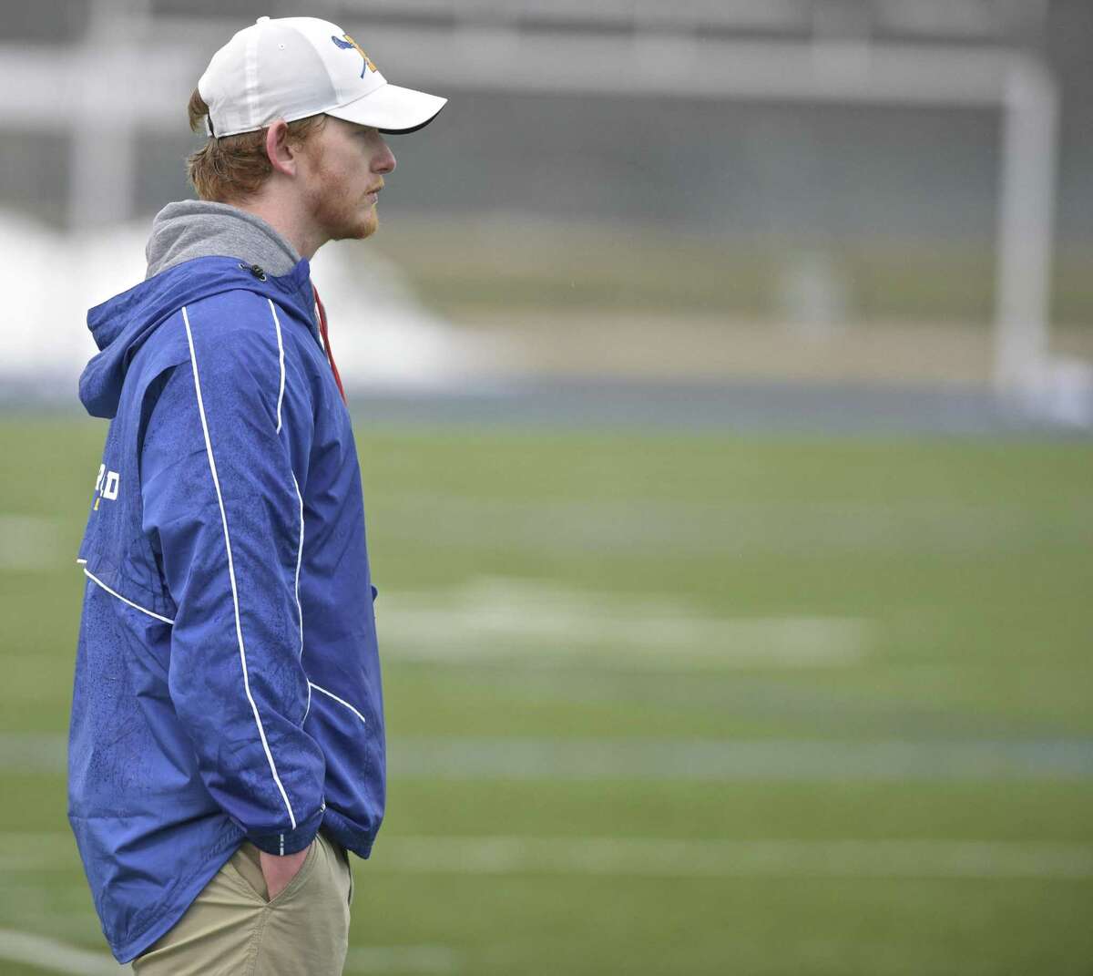 Brookfield boys hold off Pomperaug to win lacrosse opener