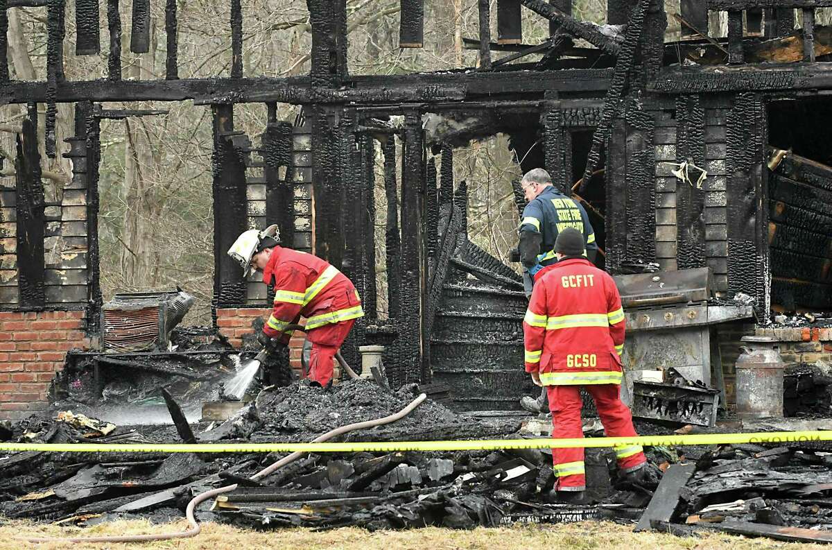 State Police identify the 5 Durham fire victims