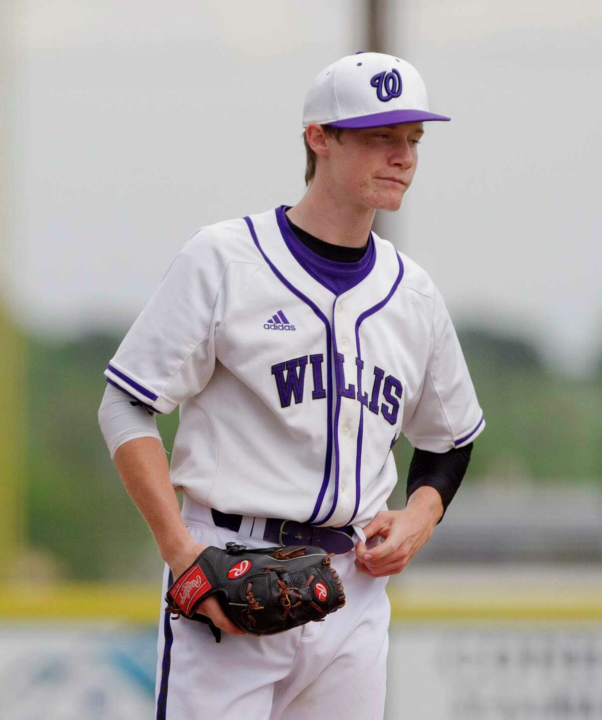 BASEBALL ROUNDUP: Willis falls to Waller in close district game