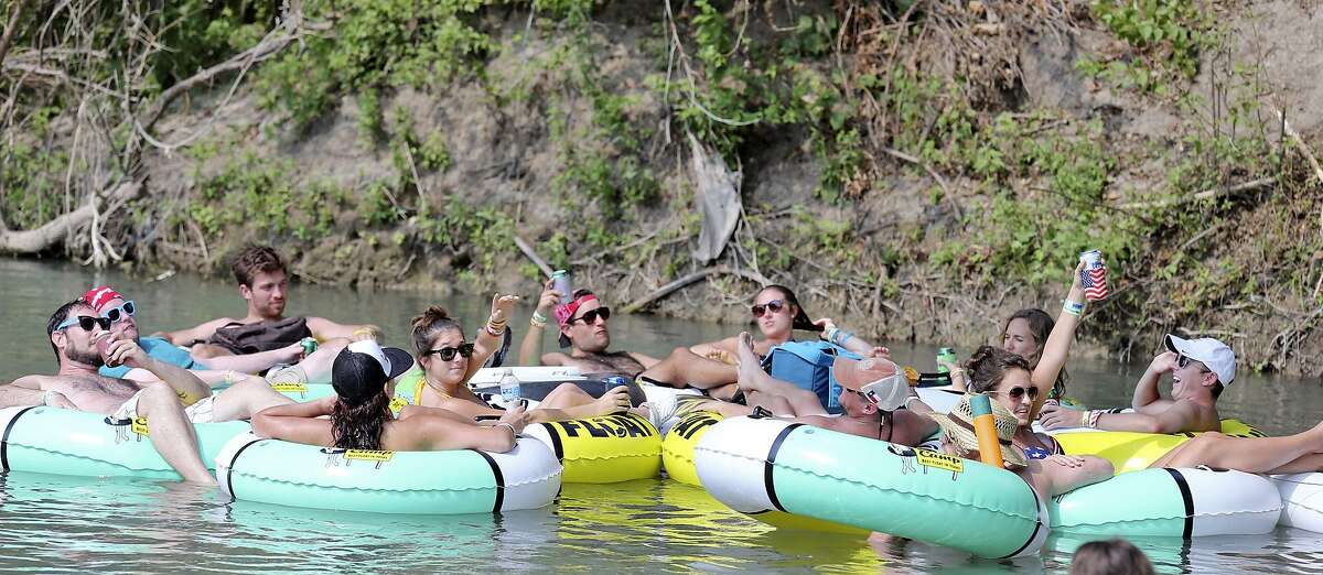 San Marcos Float Fest is a go