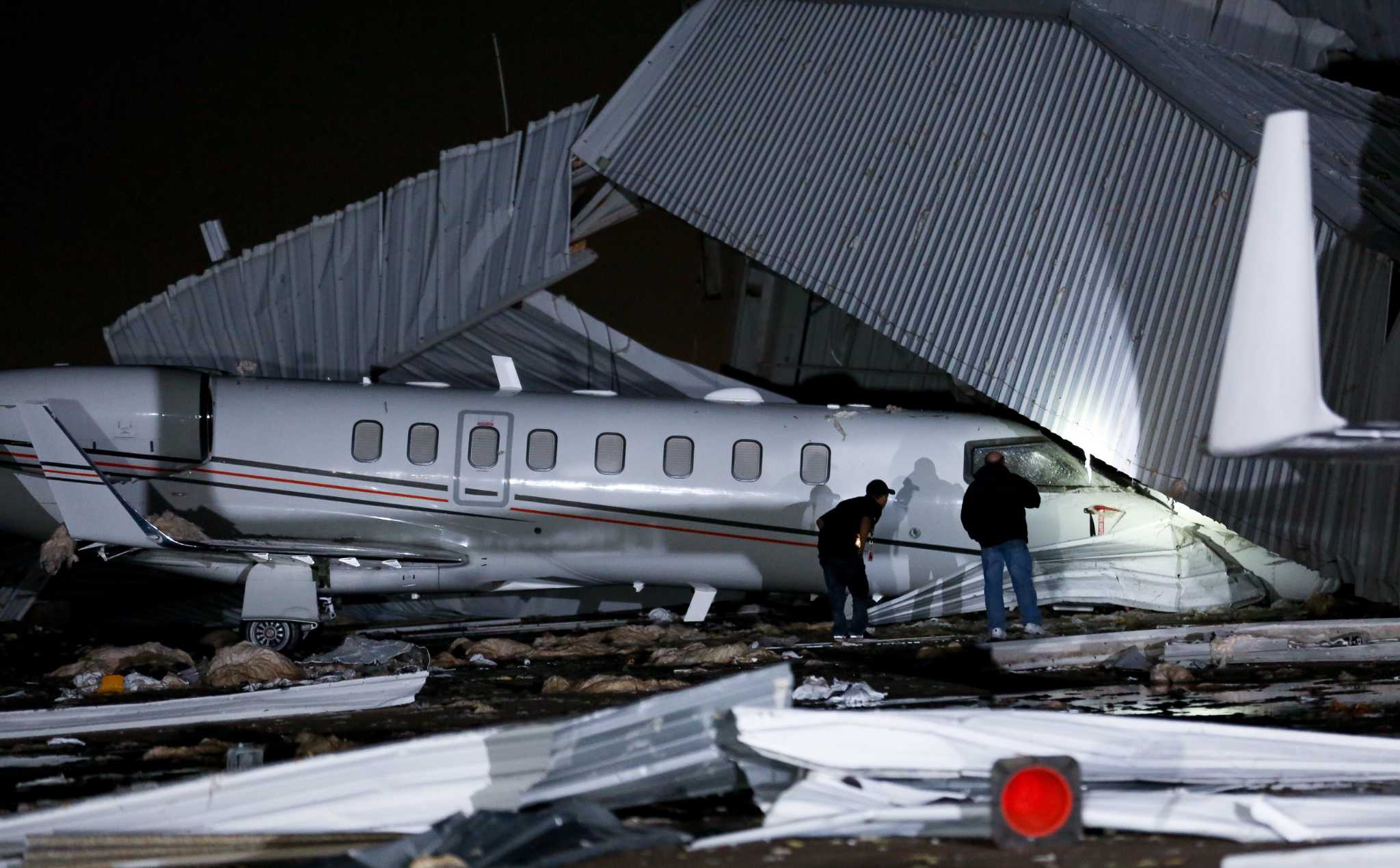 The 10 storms that caused the most damage throughout the Houston area ...