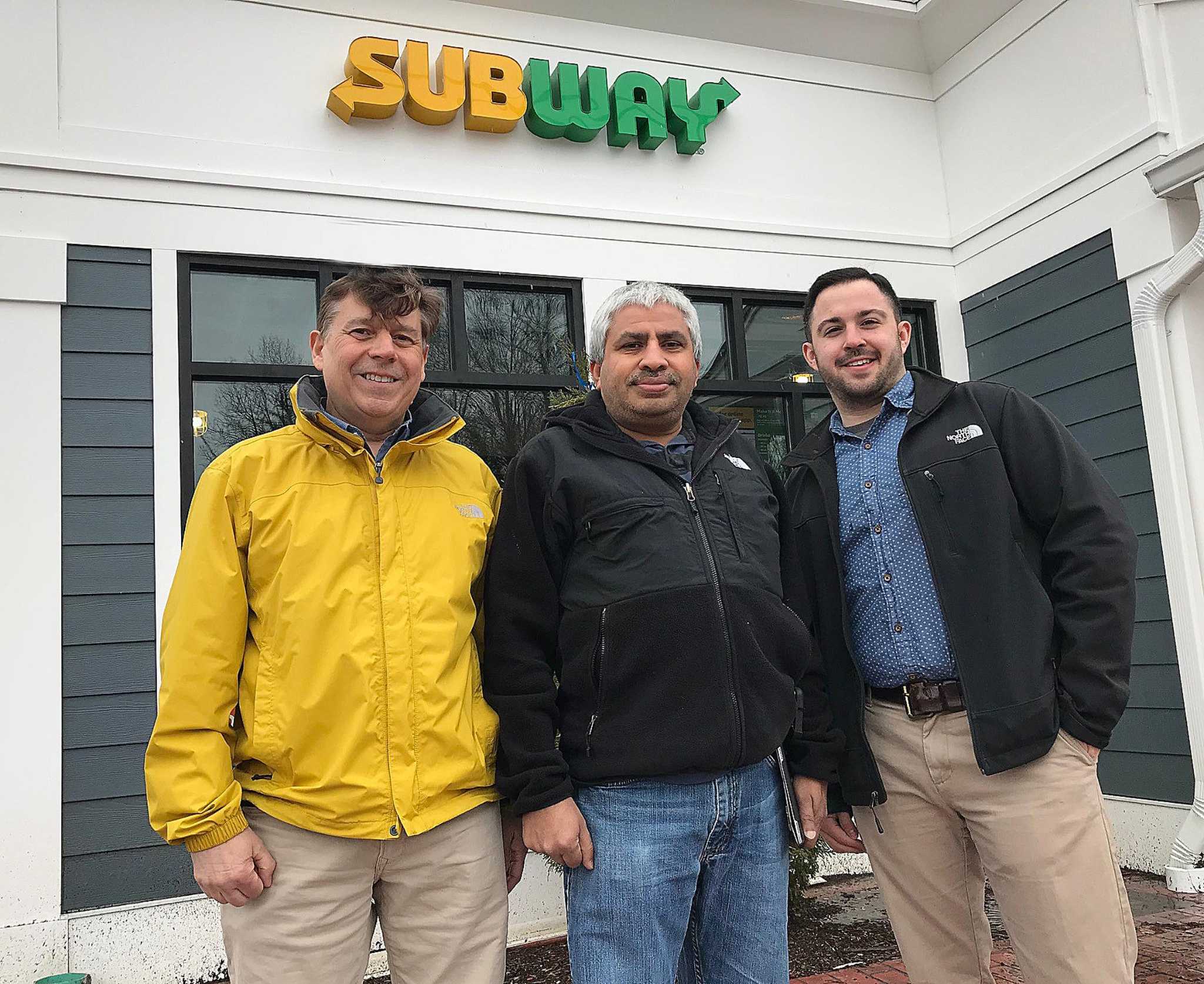 Subway eyes April 15 opening in Brookfield Village