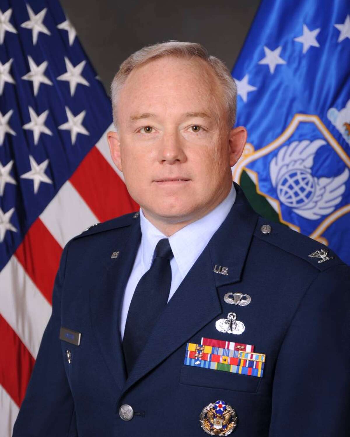 Air Force colonel promoted to brigadier general