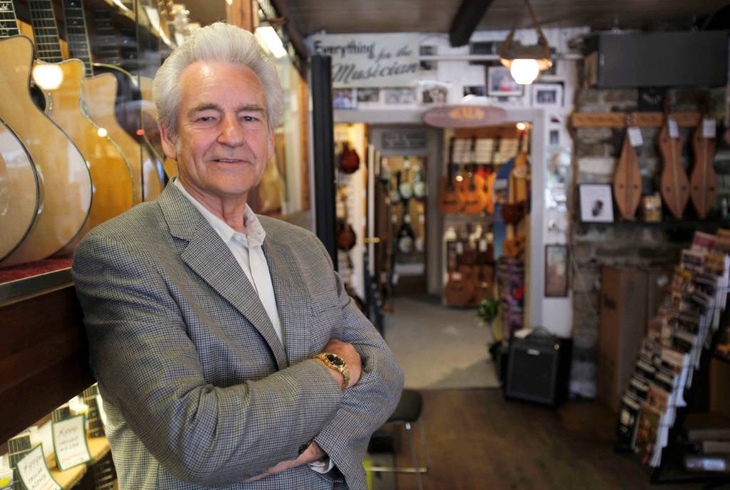 McCoury bridges musical traditions