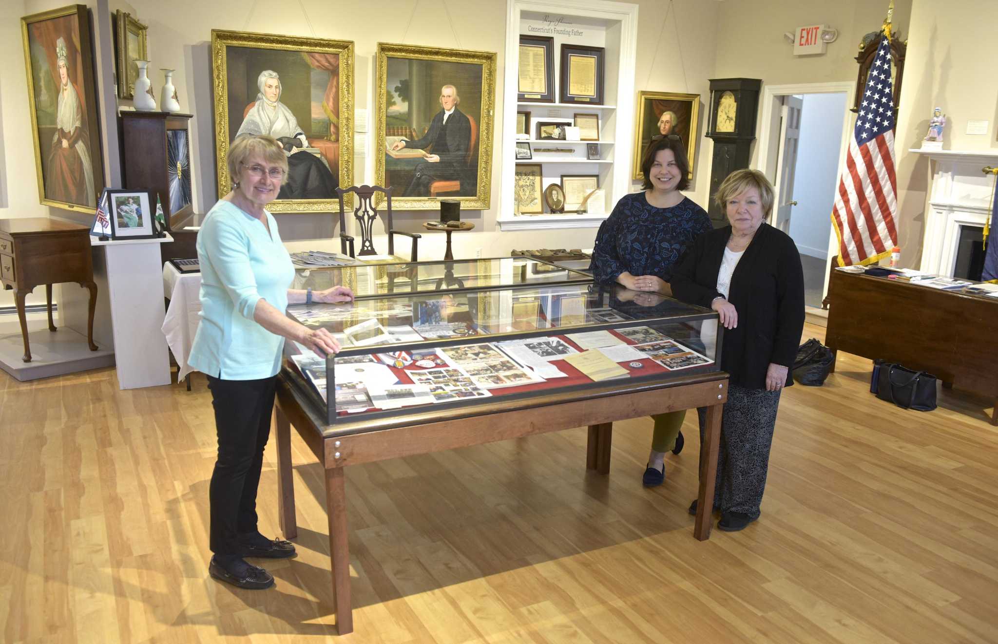 DAR chapter in New Milford kicks off its 125th anniversary