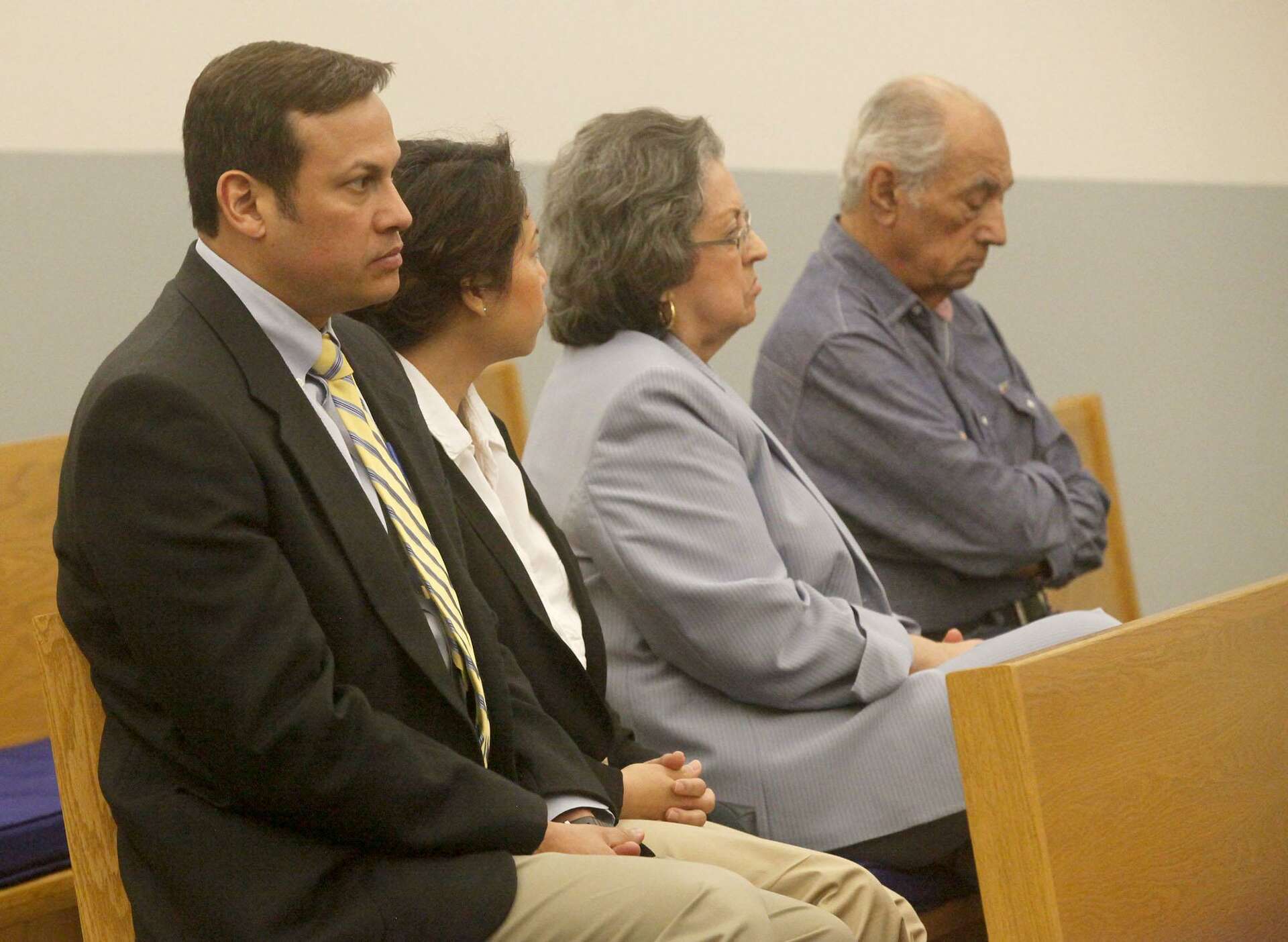 Woman testifies ex-S.A. lawyer told her sex was ‘a form of payment’