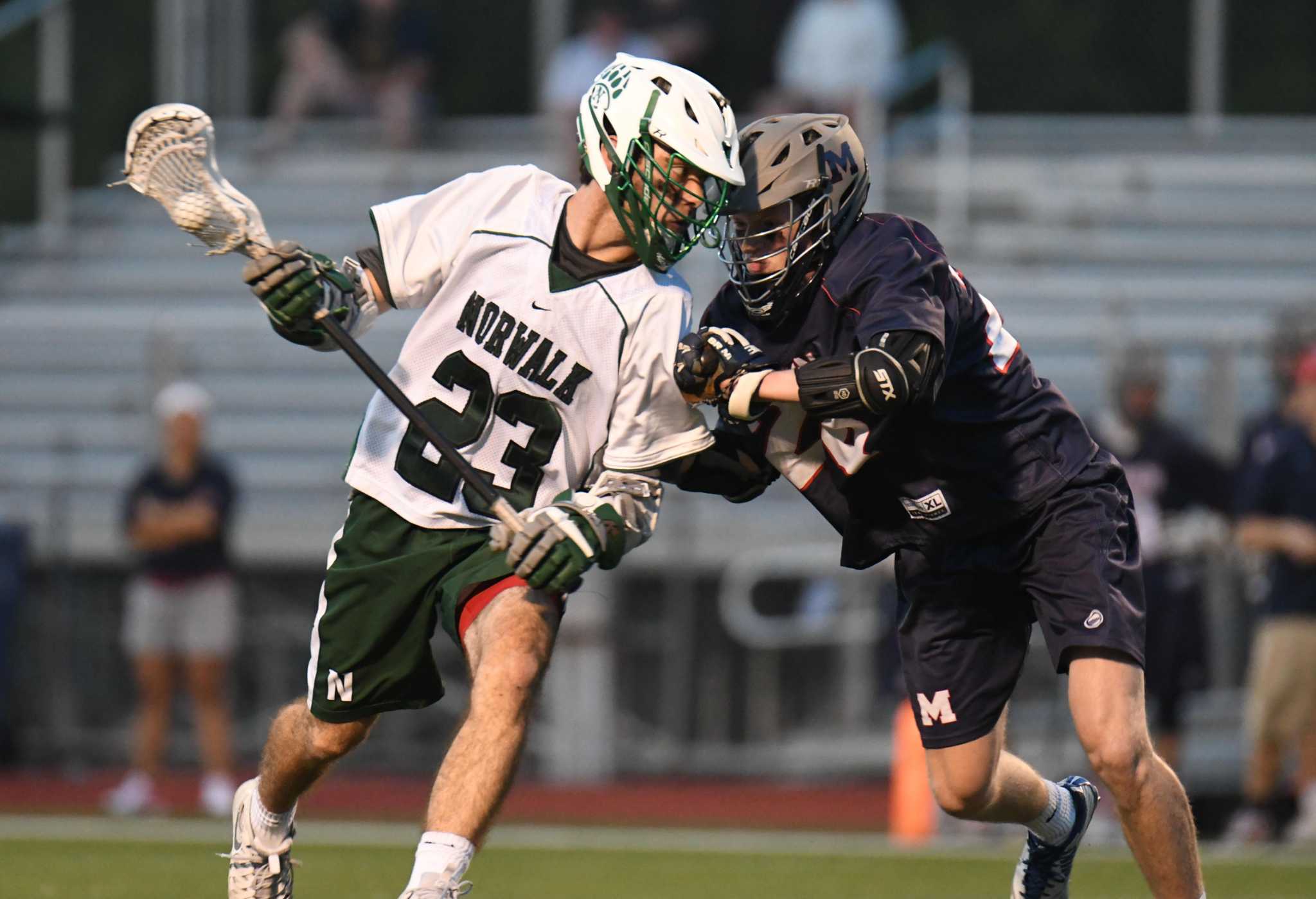 Norwalk looks for redemption after lost season
