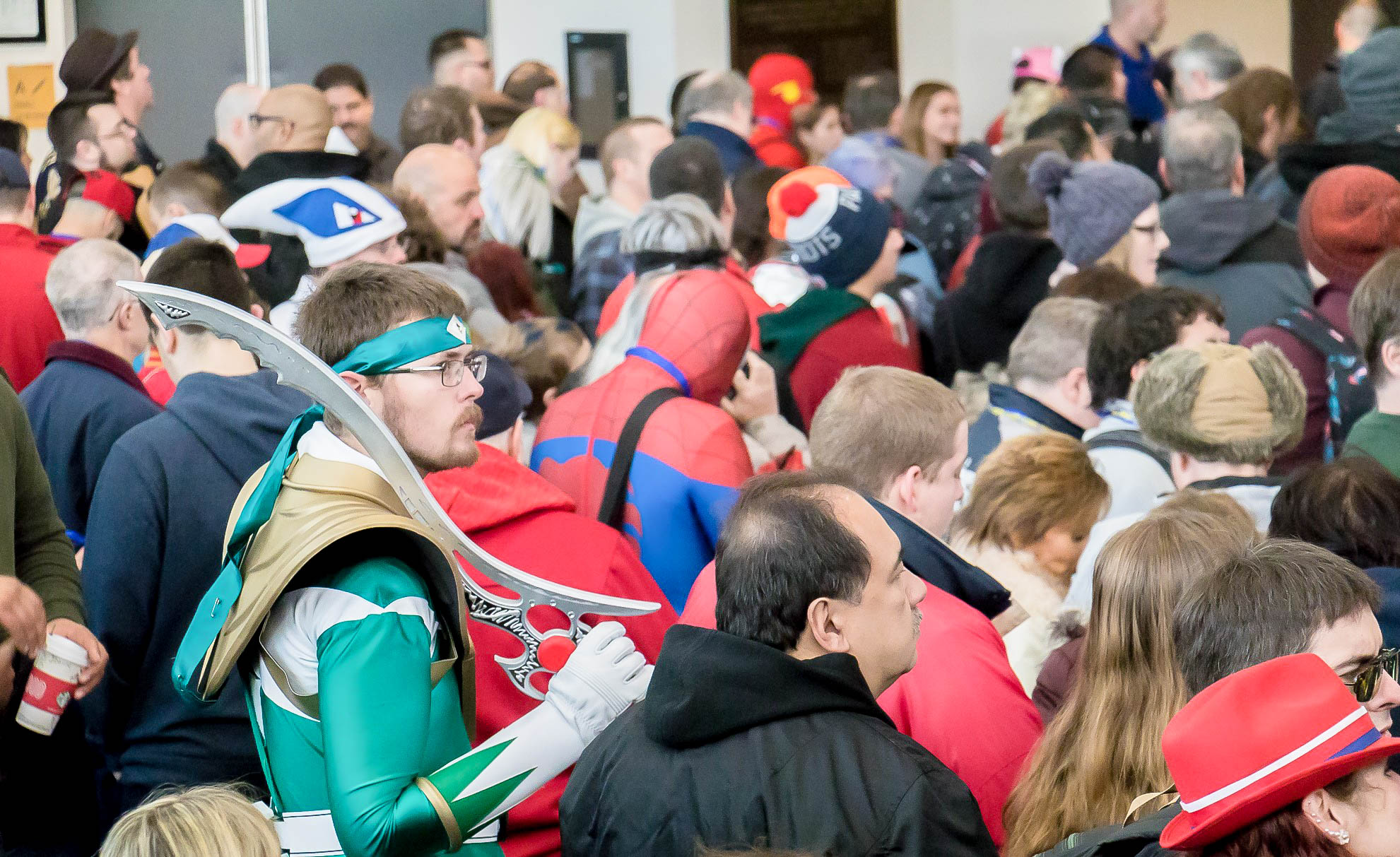 Albany, Saratoga comic cons bringing heavy star power