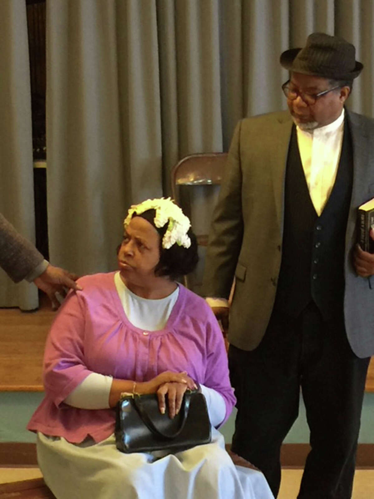 Soul Rebel brings 'A Lesson Before Dying' to life