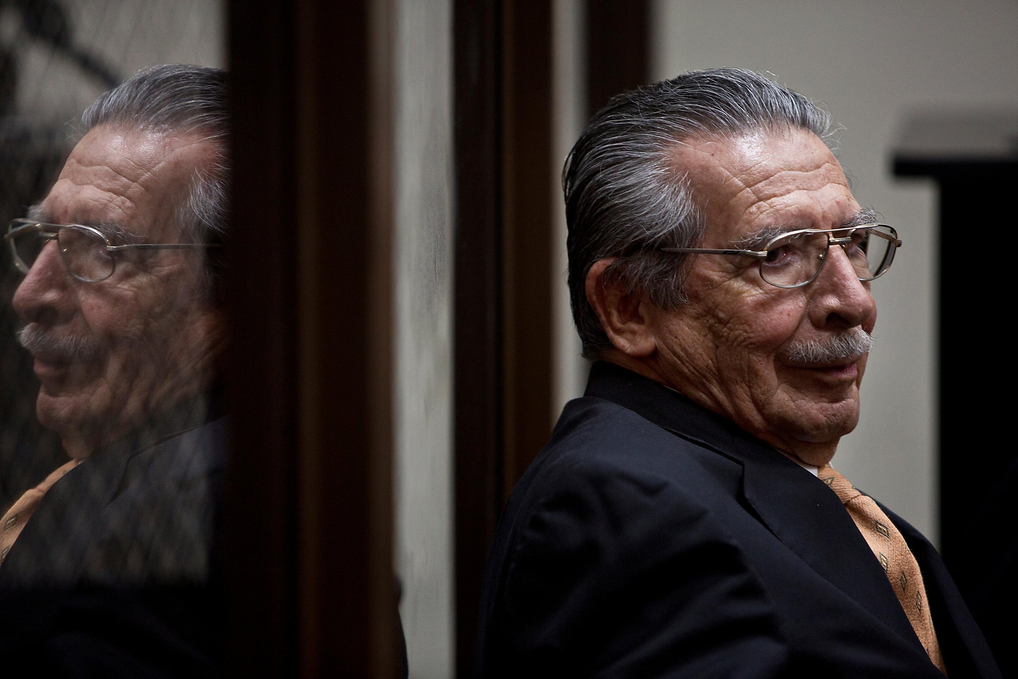Efraín Ríos Montt, Guatemalan dictator convicted of genocide, dies at 91