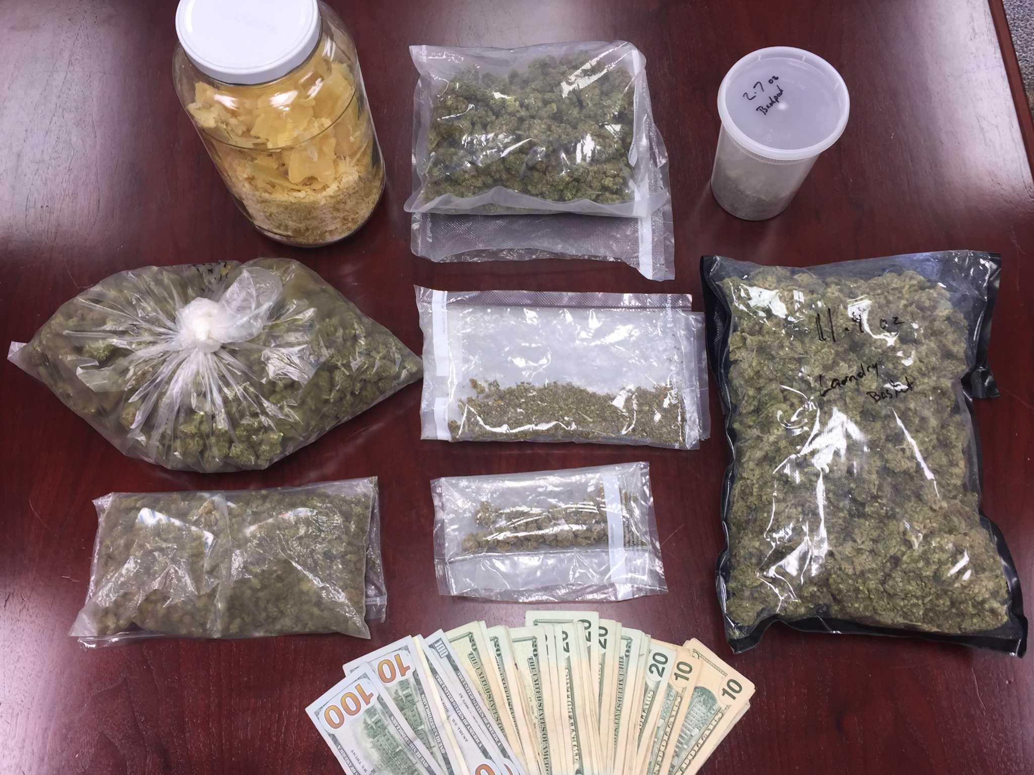 Arrests Made In Richmond Area Drug Bust 9631