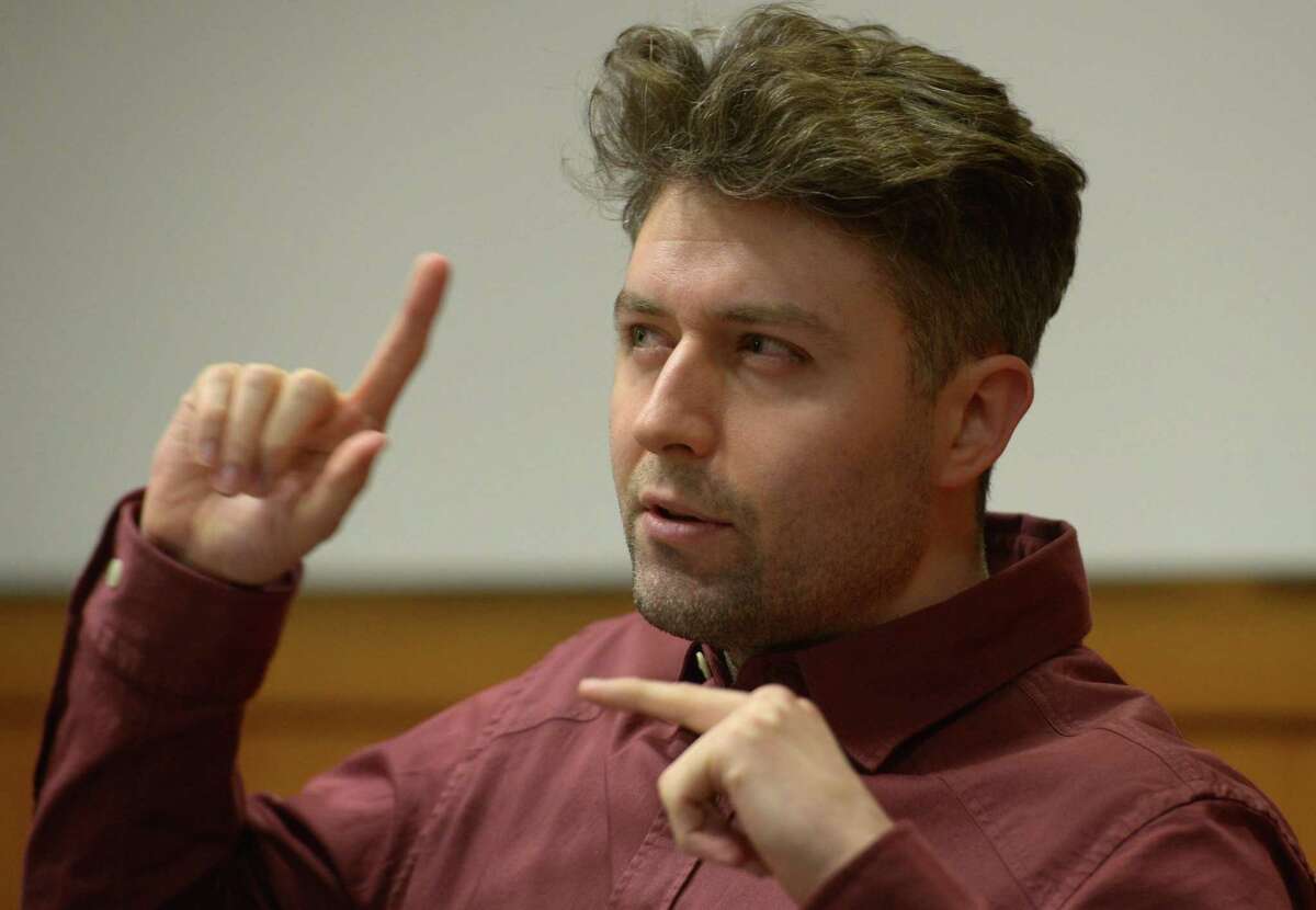 Panel discusses school safety, peace at NCC academic festival