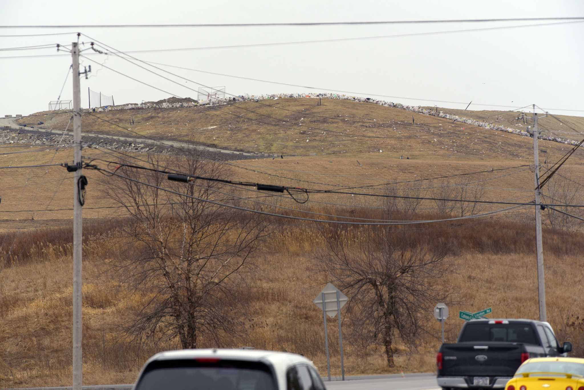 DEC approves Colonie landfill expansion