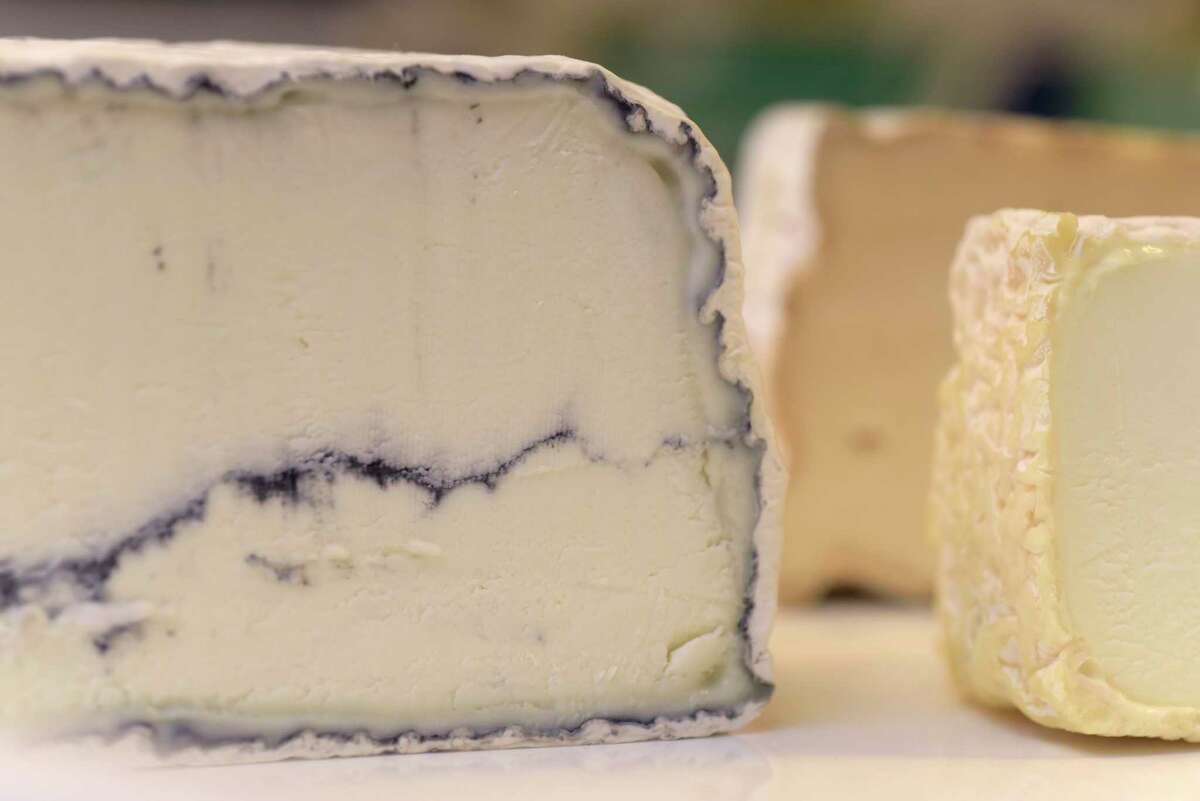 Variety of local goat cheeses can do more than top salads