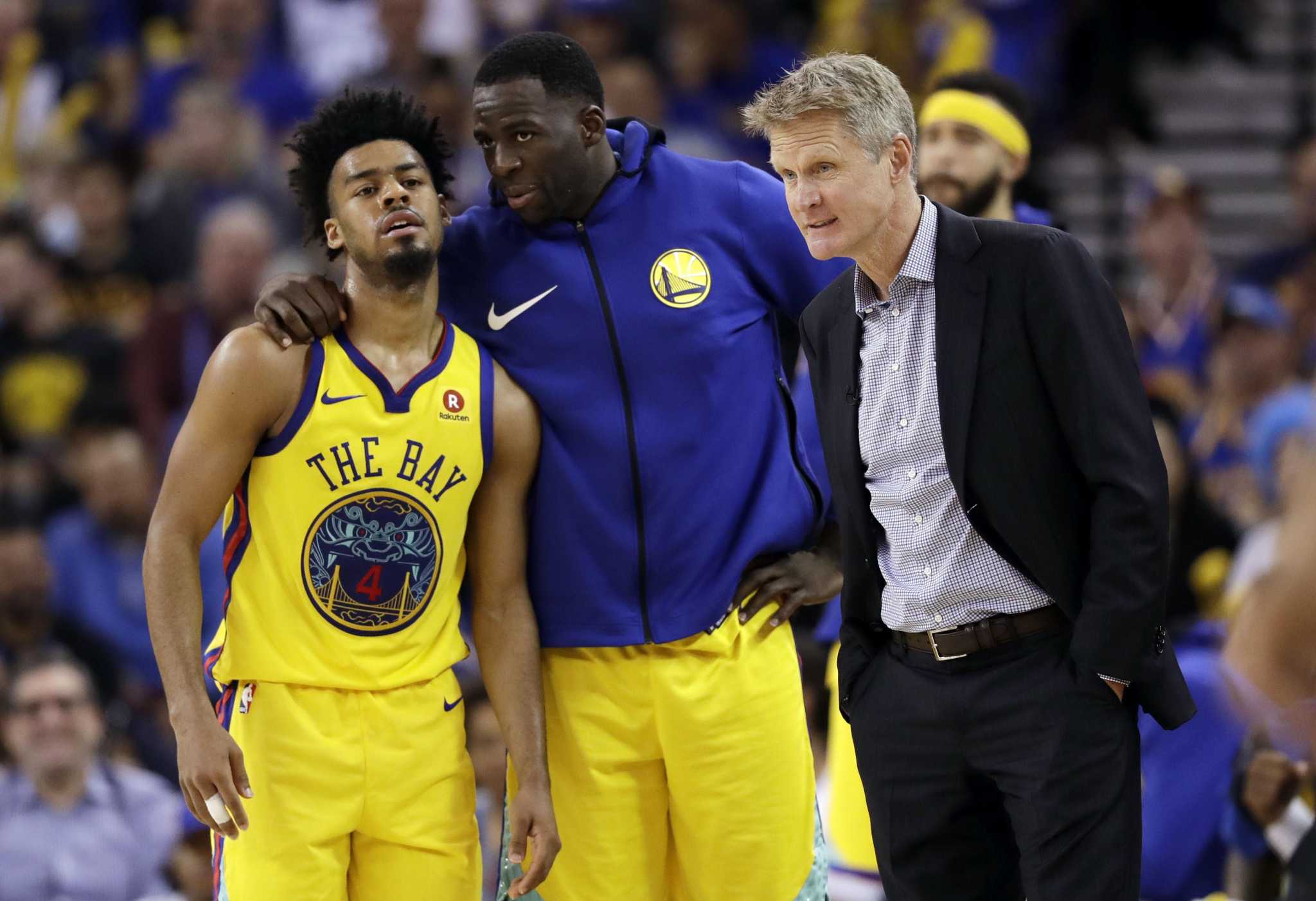Warriors working on multi-year deal with Quinn Cook