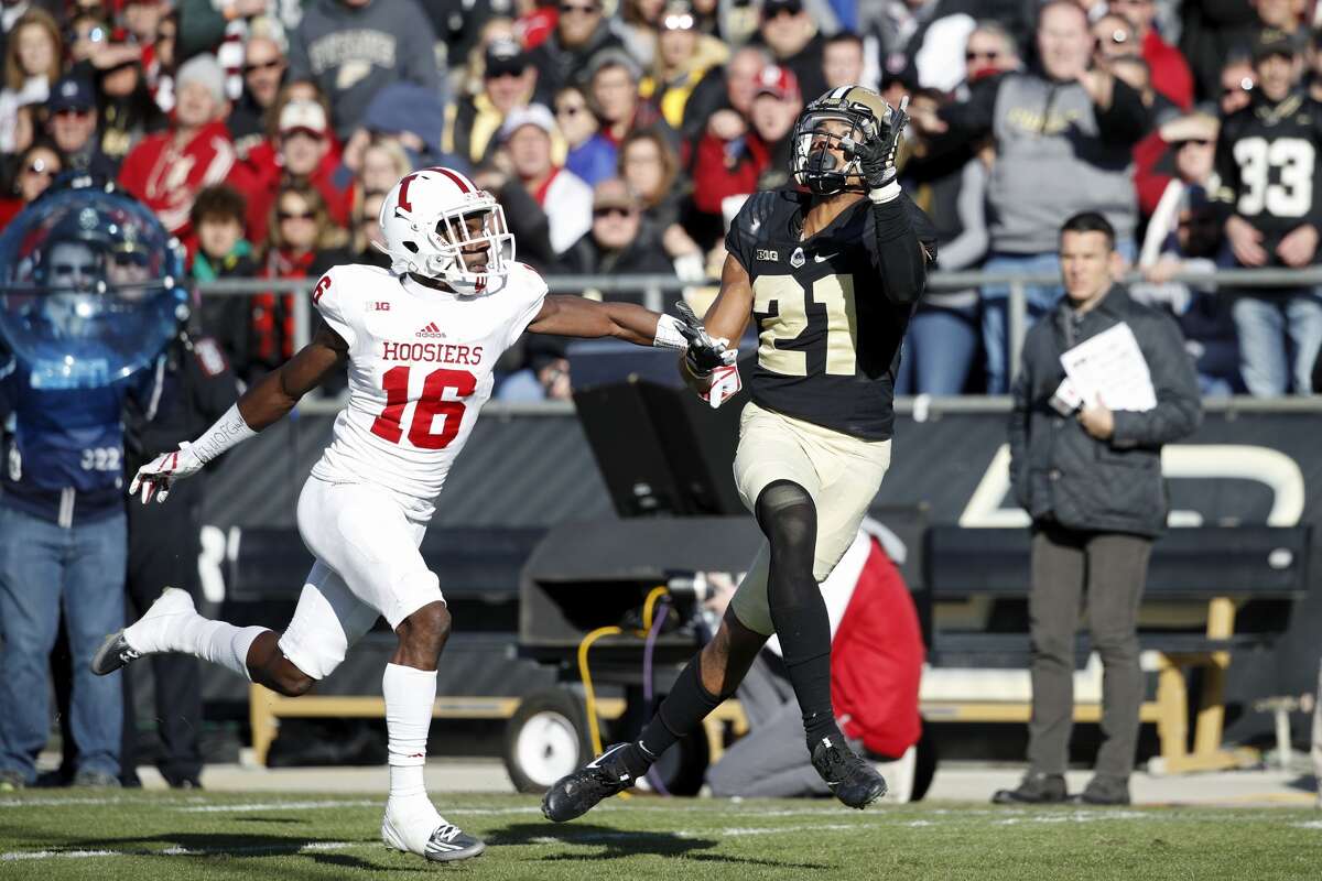 Indiana CB Rashard Fant to visit Texans