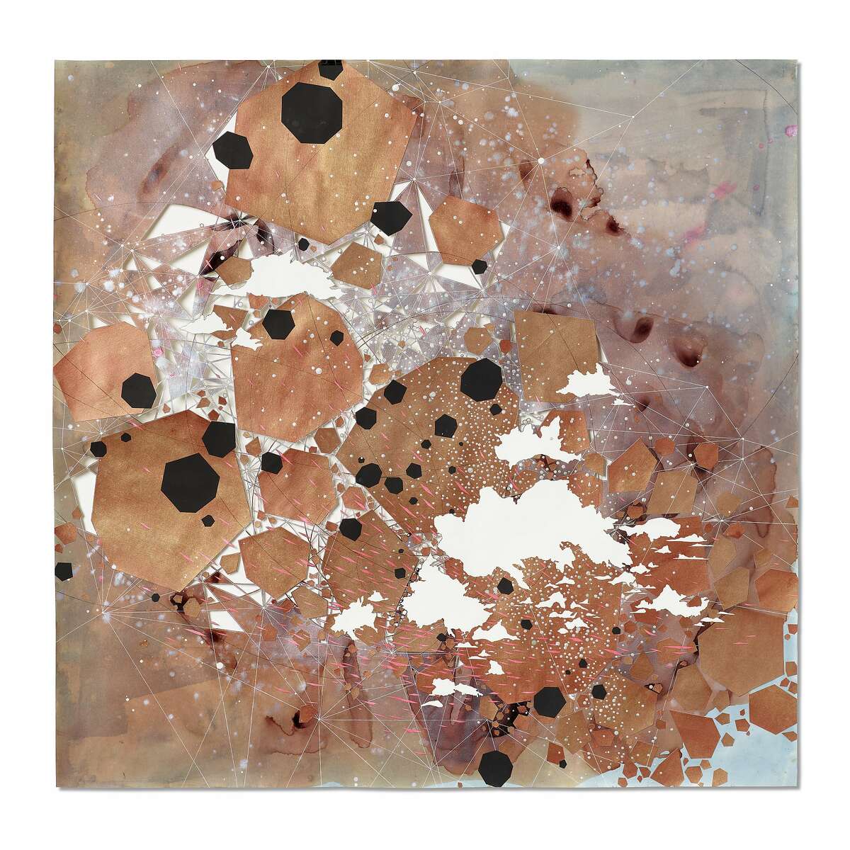 Artist Val Britton marks Equal Pay Day at Minnesota Street Project