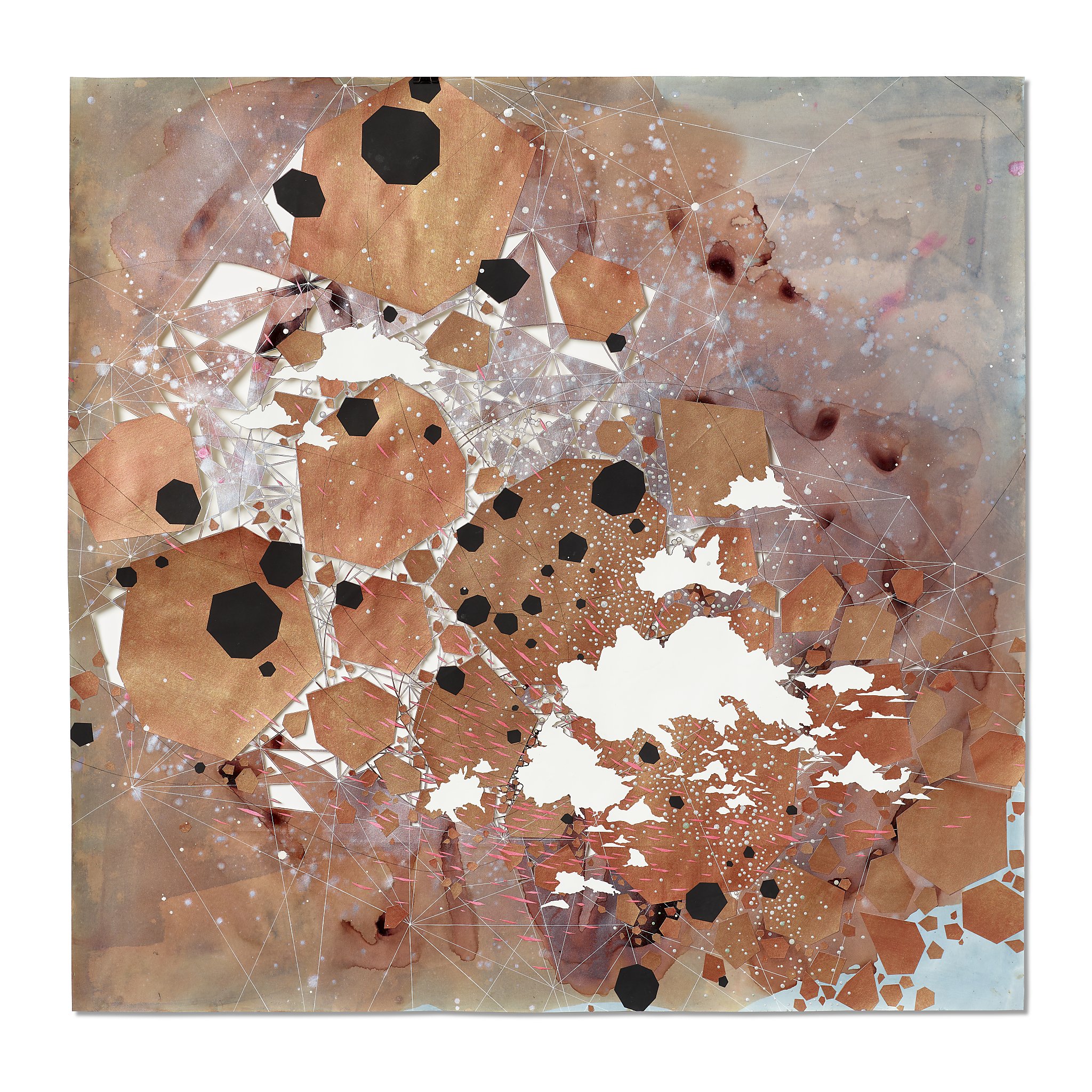 Artist Val Britton marks Equal Pay Day at Minnesota Street Project