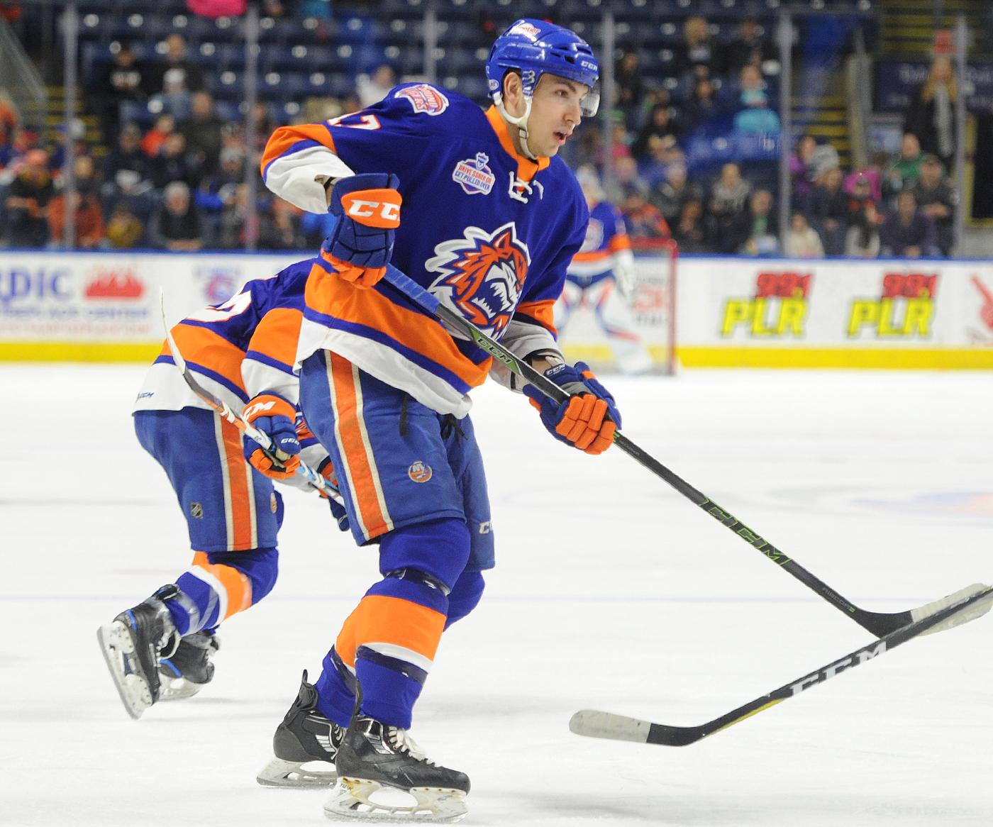 Dal Colle working back from injury late in ‘roller-coaster’ season