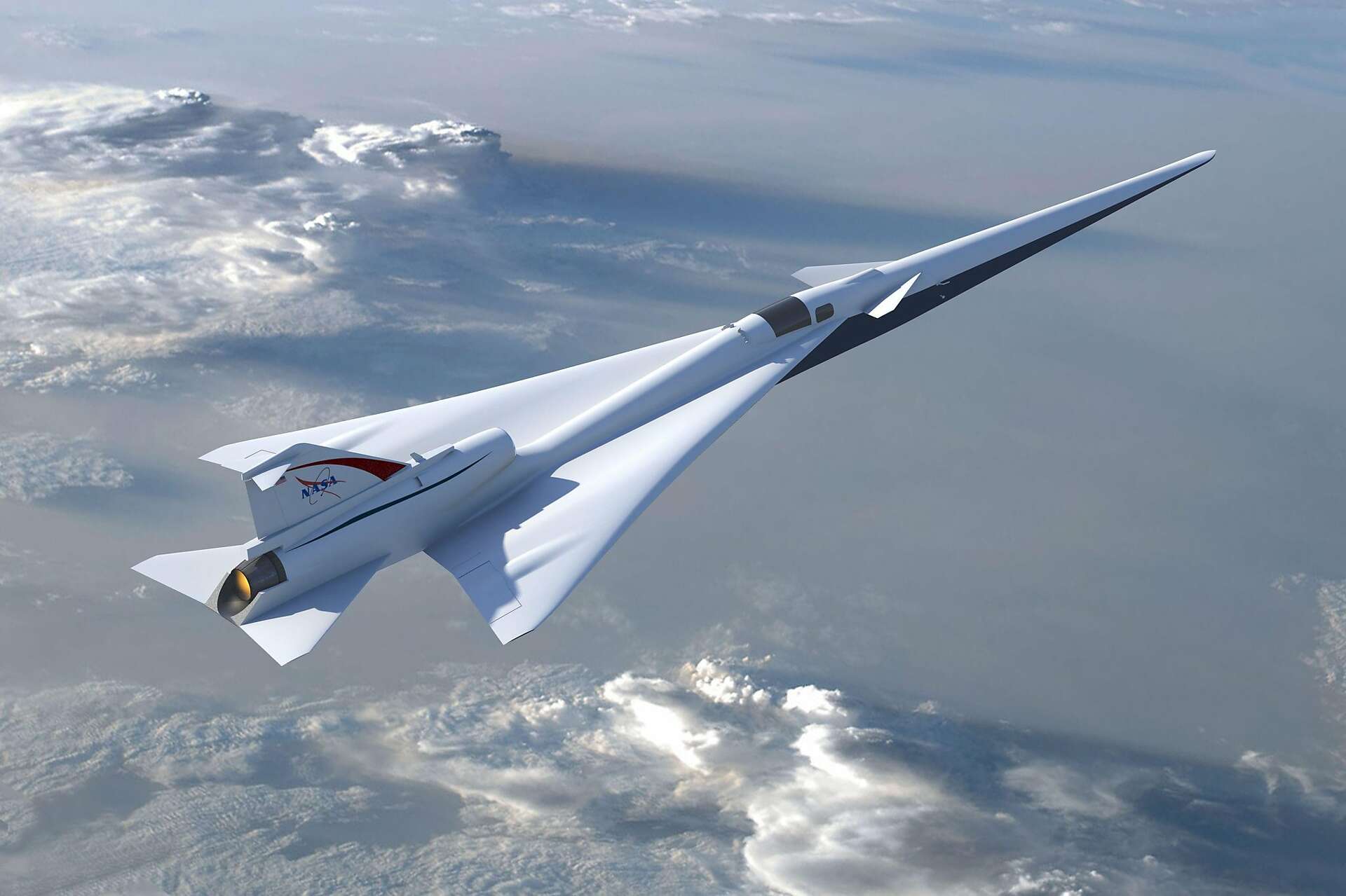 What’s this? New Boeing jet would fly higher, faster