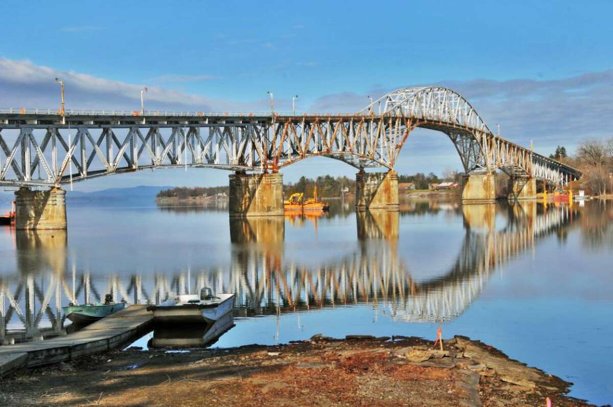 Closed bridge severs lifeline