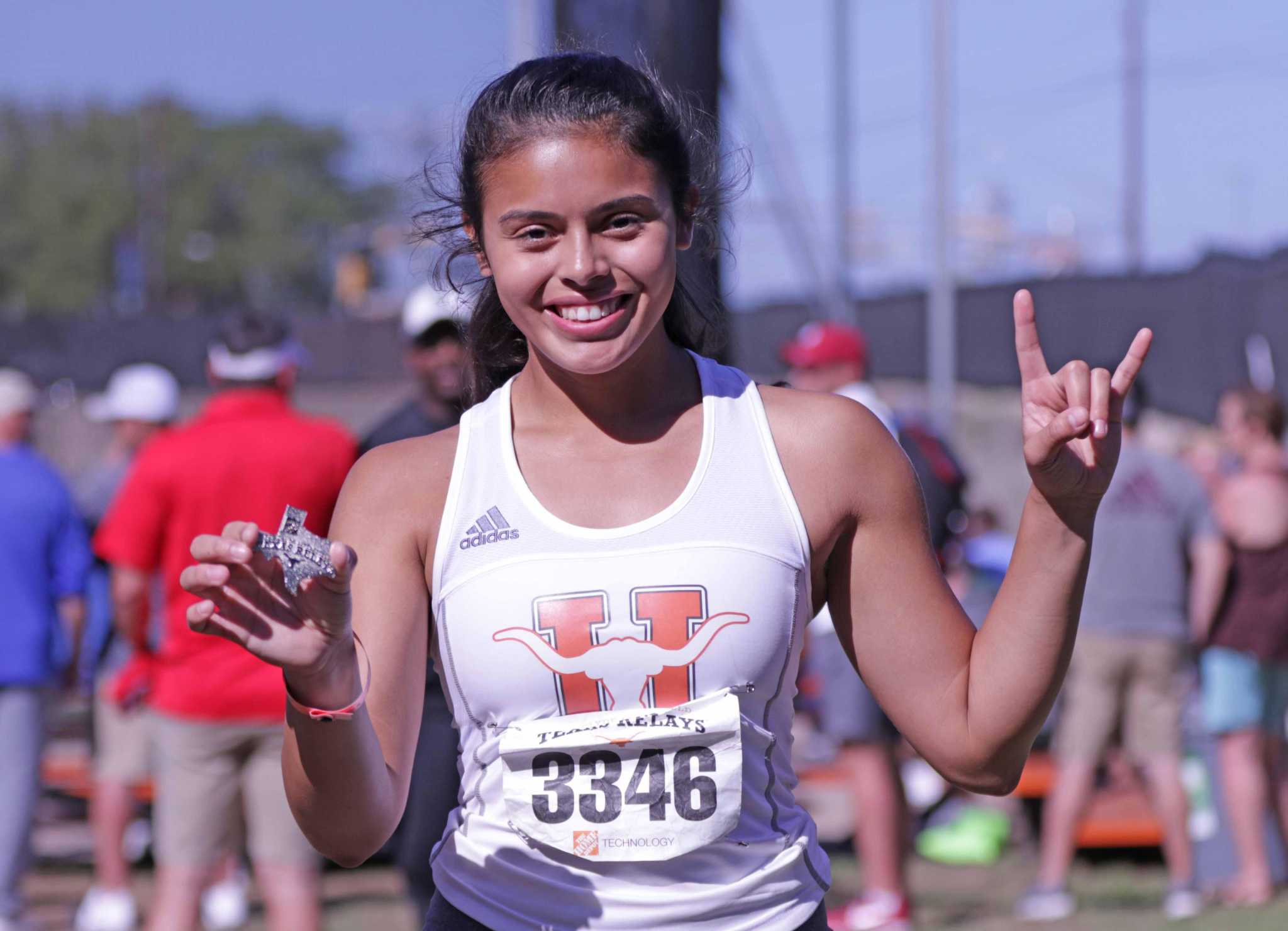 Laredo sends record 11 athletes to prestigious Texas Relays