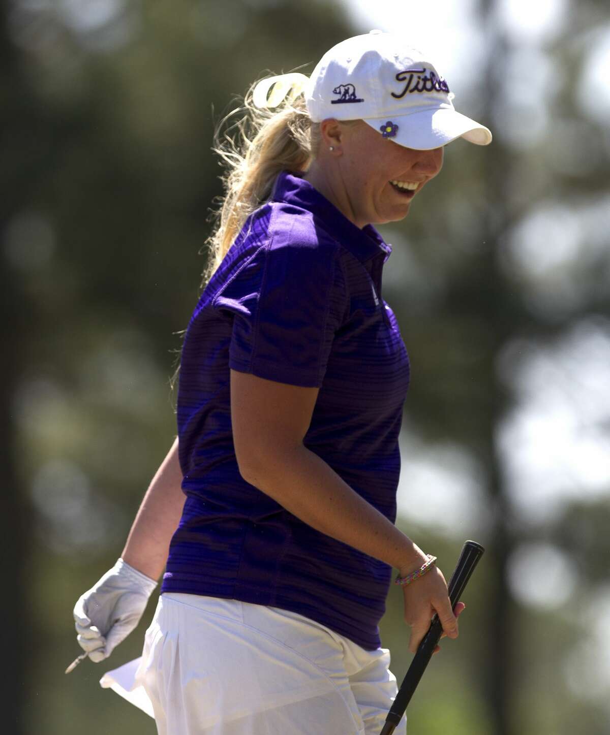 GIRLS GOLF: Cooper claims fourth title; Montgomery wins District 12-6A