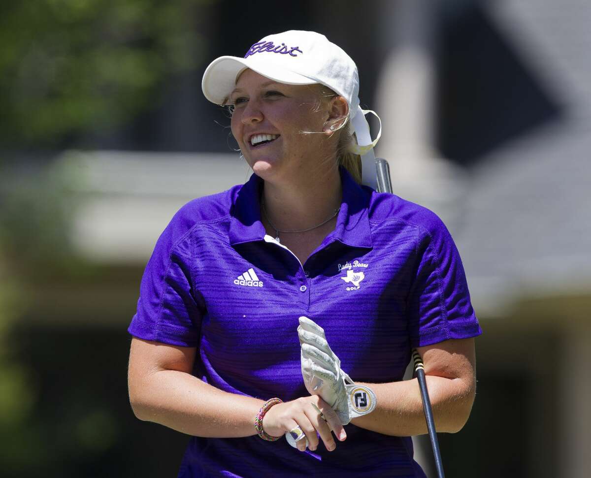 GIRLS GOLF: Cooper claims fourth title; Montgomery wins District 12-6A