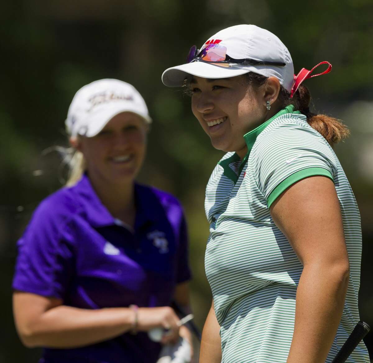 GIRLS GOLF: Cooper claims fourth title; Montgomery wins District 12-6A